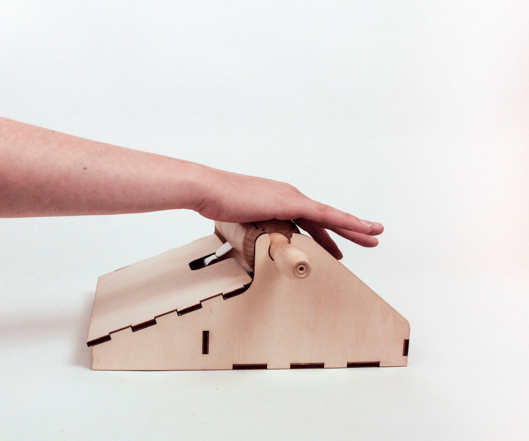 DAISY Reader Aid - Design for [every]one : 7 Steps - Instructables