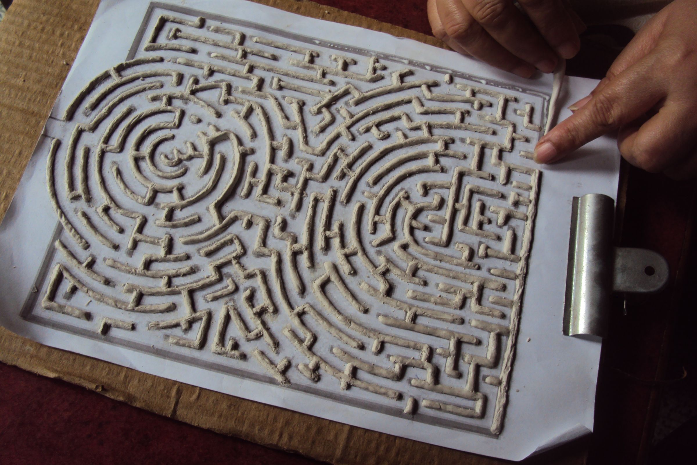 PUZZLING MAZE : 7 Steps (with Pictures) - Instructables