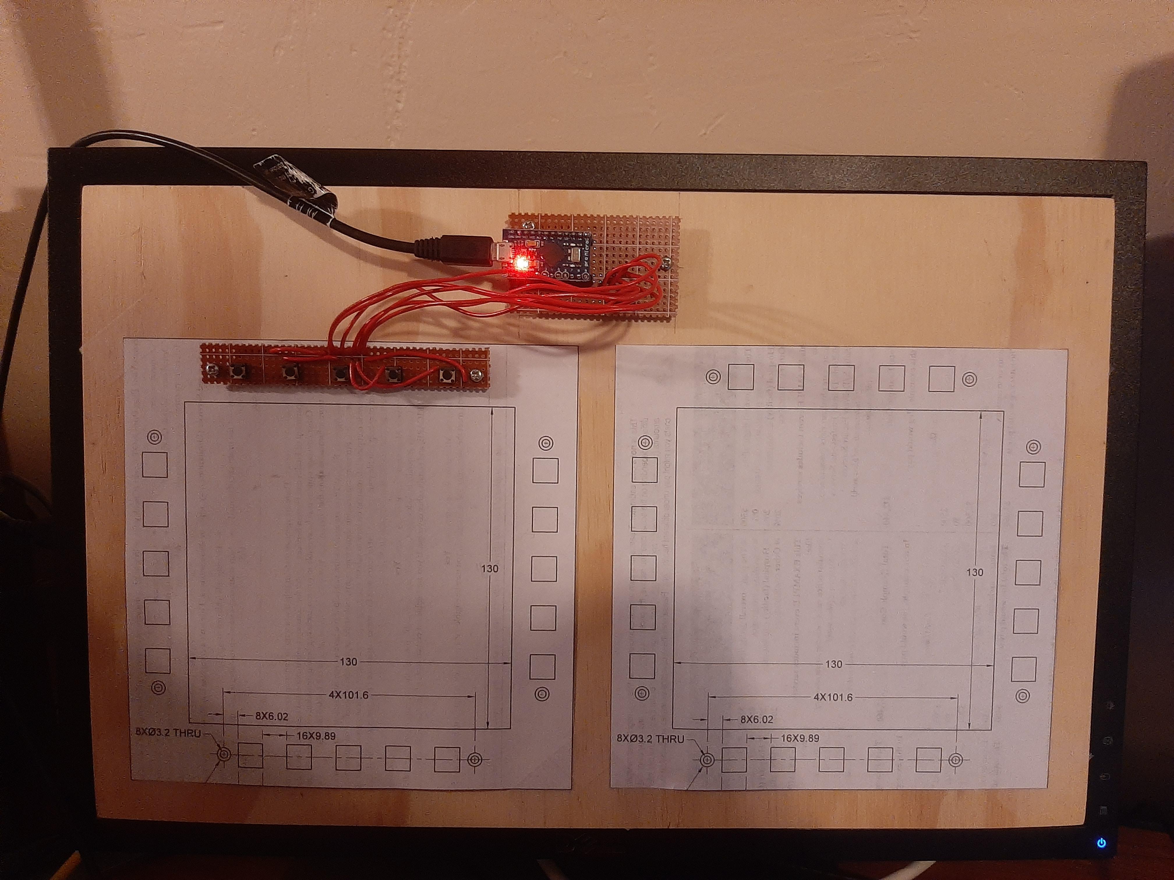 DIY Flight Sim Multi-Function Displays (MFDs) : 9 Steps - Instructables