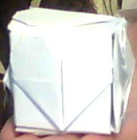 Origami Modular Heart Cube - Instructables
