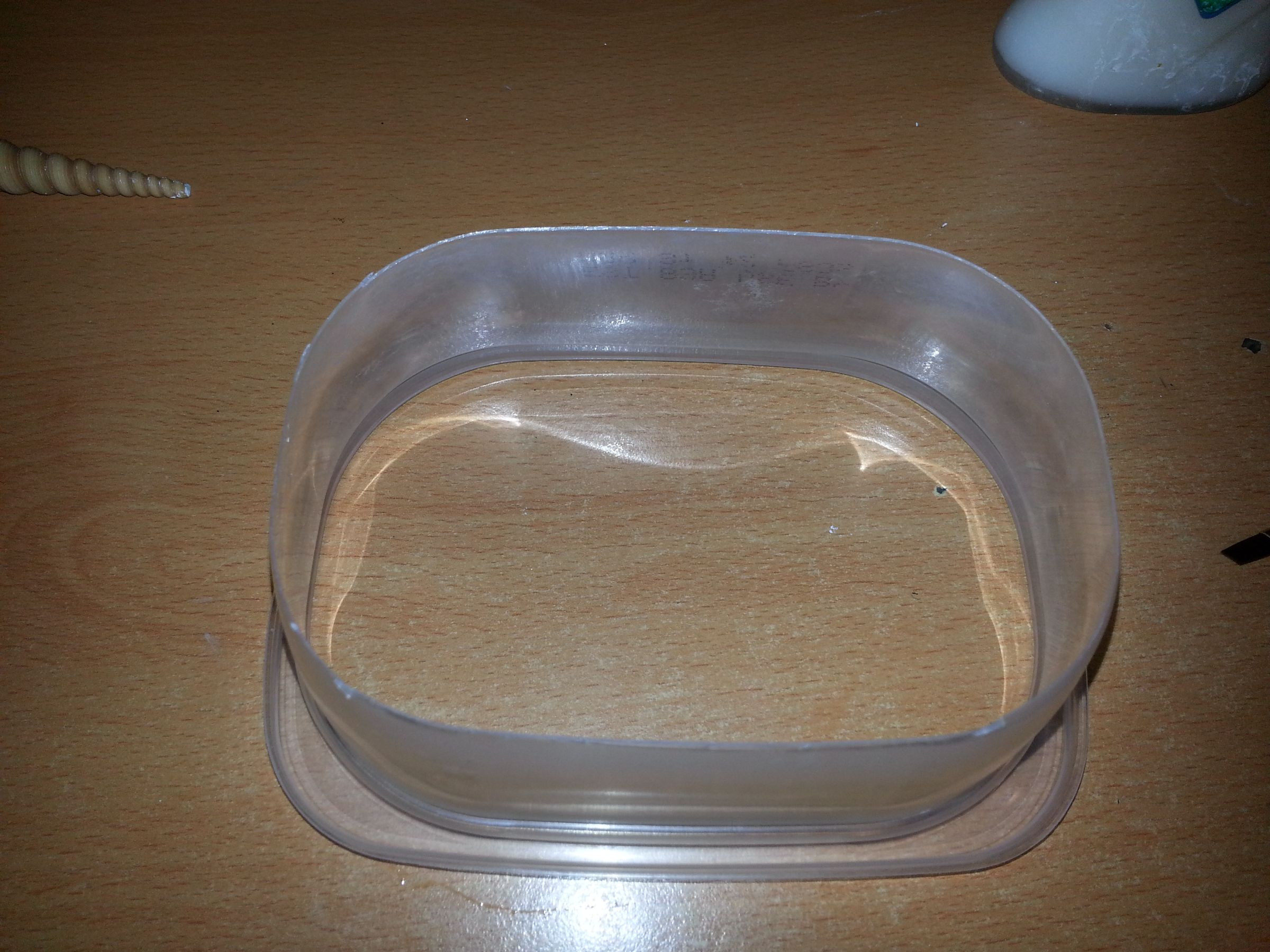 Make a Two Part Reusable Mold Using Plaster : 9 Steps - Instructables