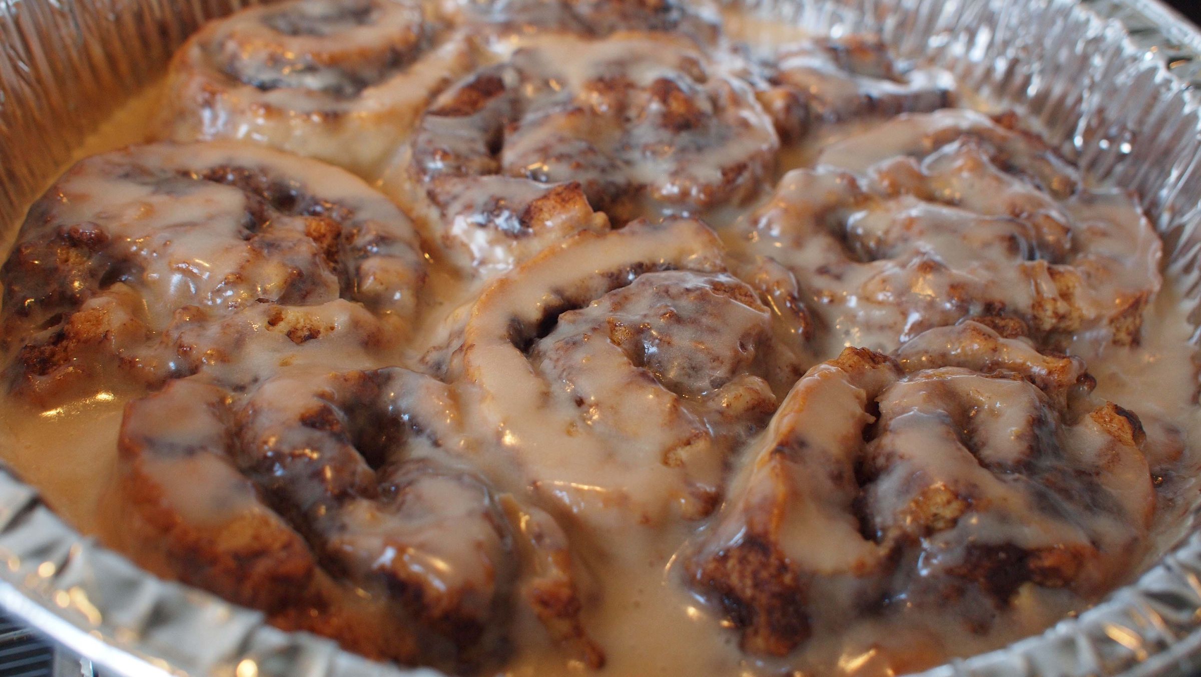 Addictive Cinnamon Rolls : 3 Steps (with Pictures) - Instructables