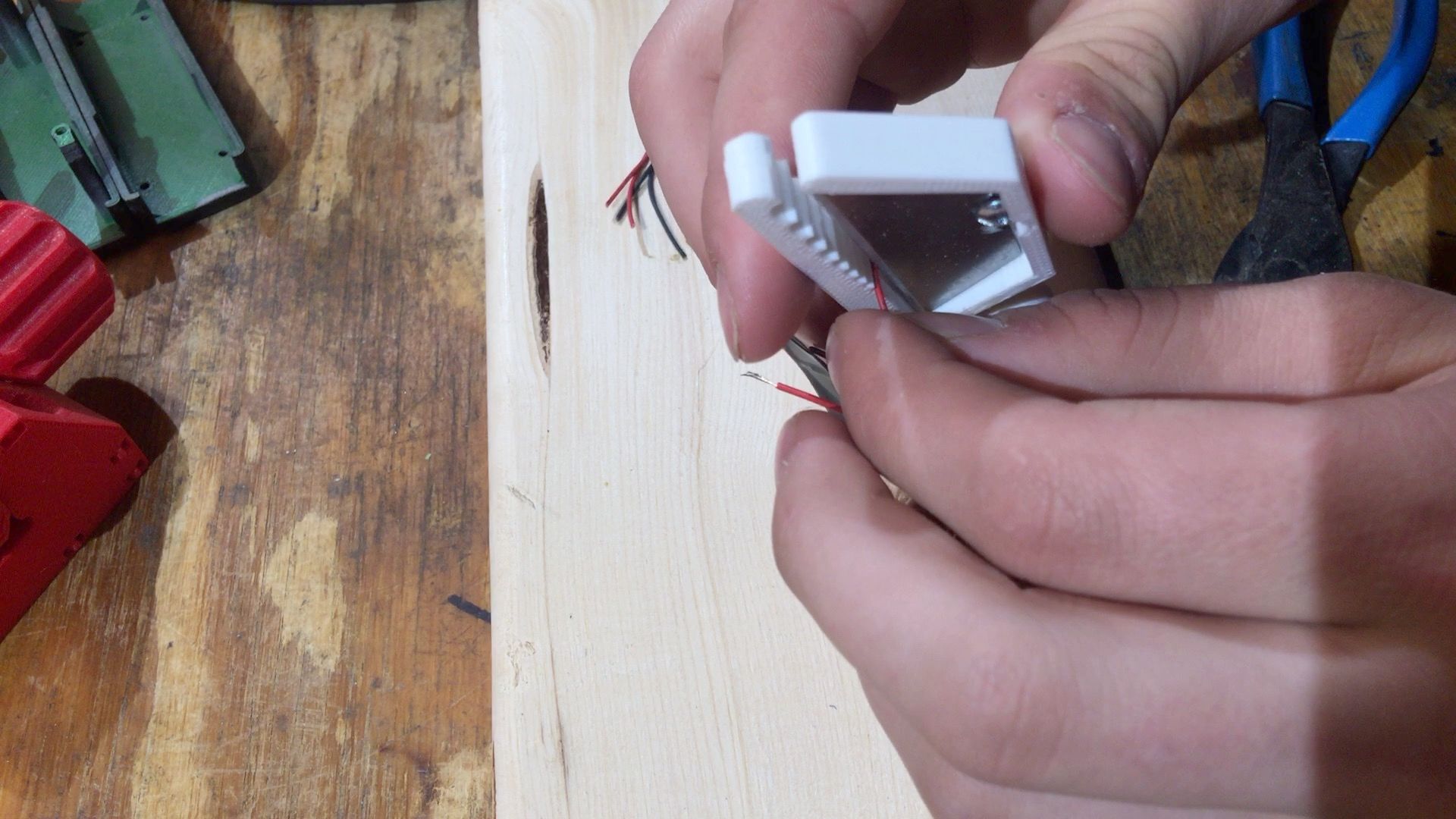 3D Printed Night Vision Scope : 8 Steps (with Pictures) - Instructables