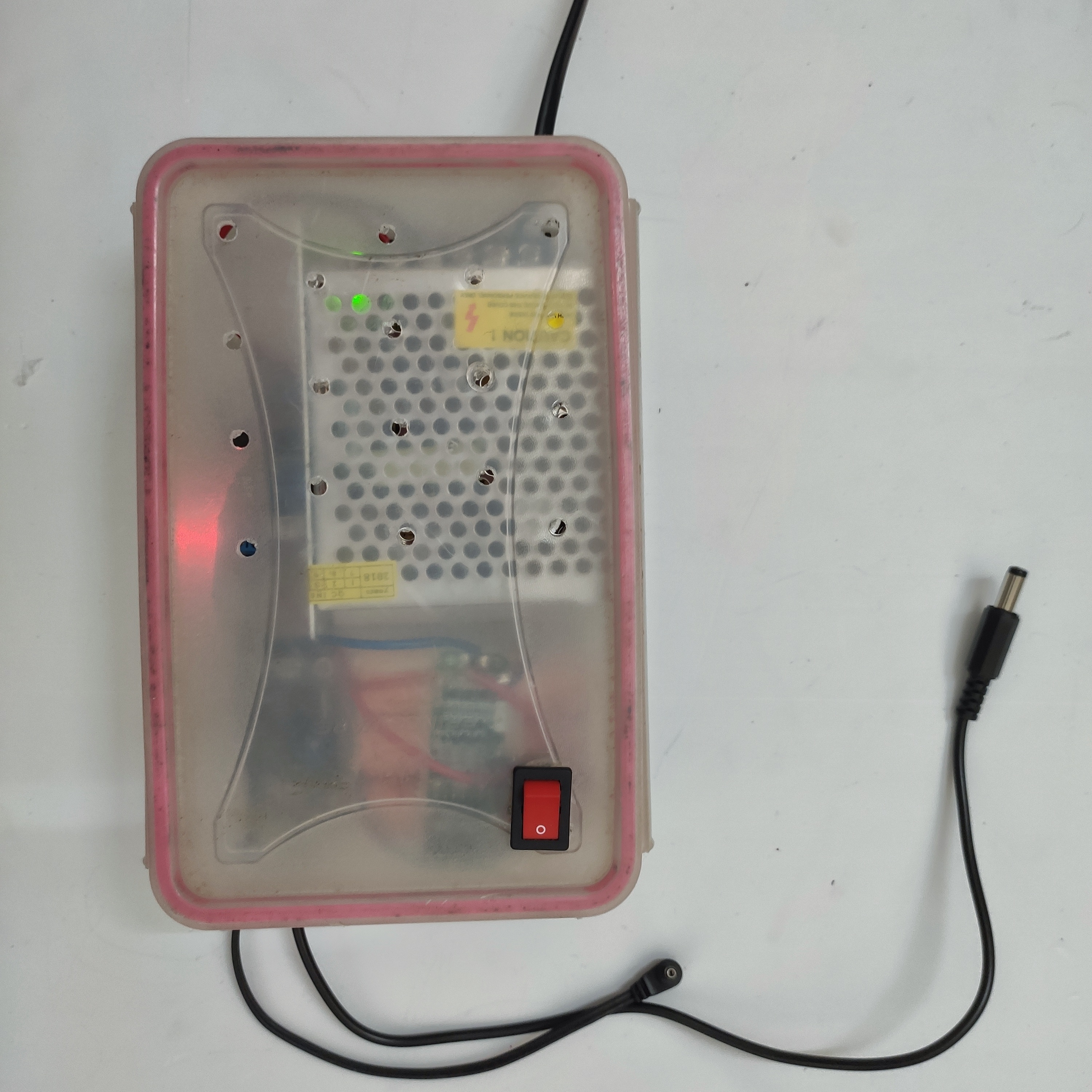 UPS for WiFi Router V4 : 6 Steps (with Pictures) - Instructables