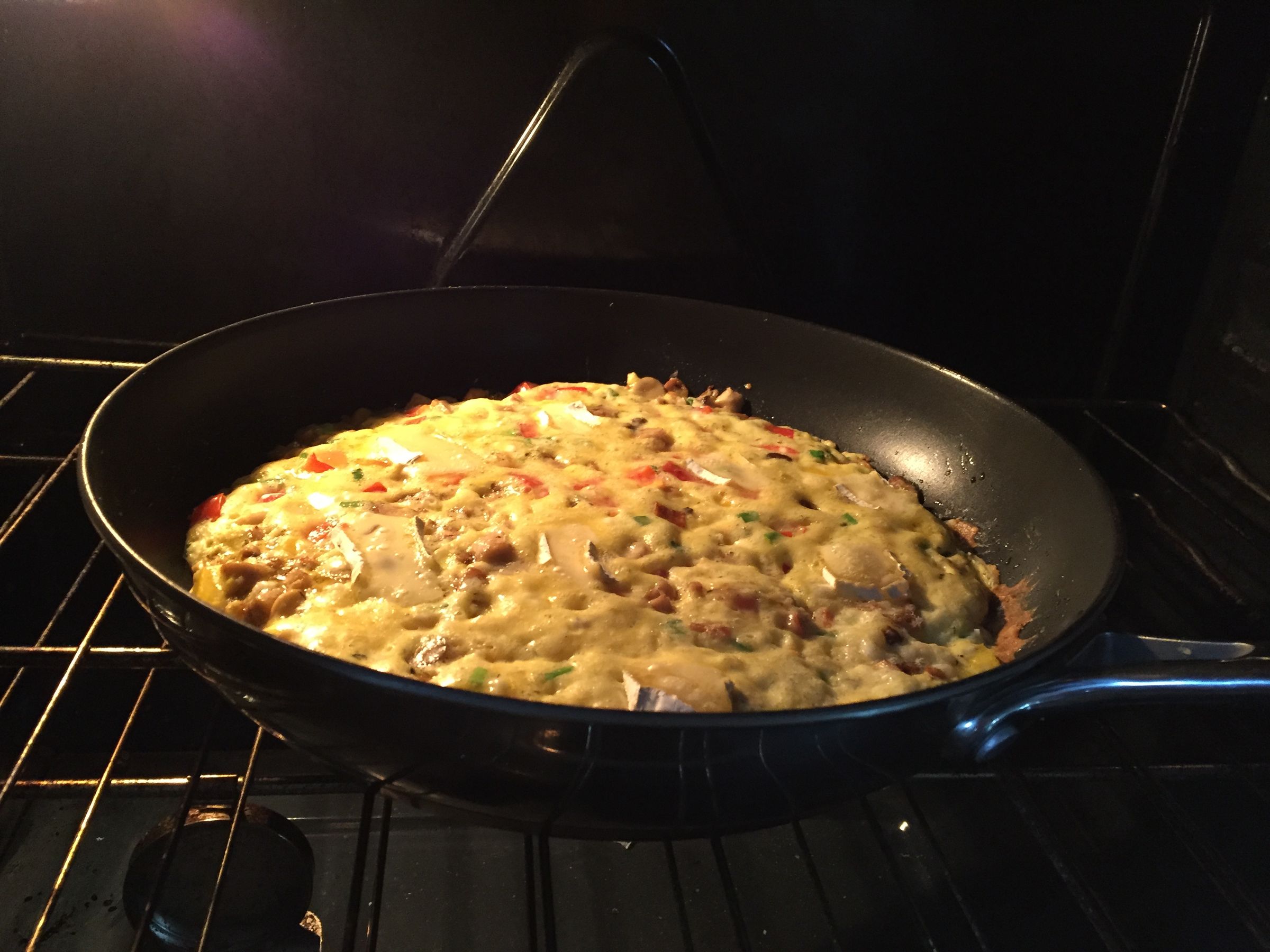 Woah Nelly Frittata! : 3 Steps (with Pictures) - Instructables