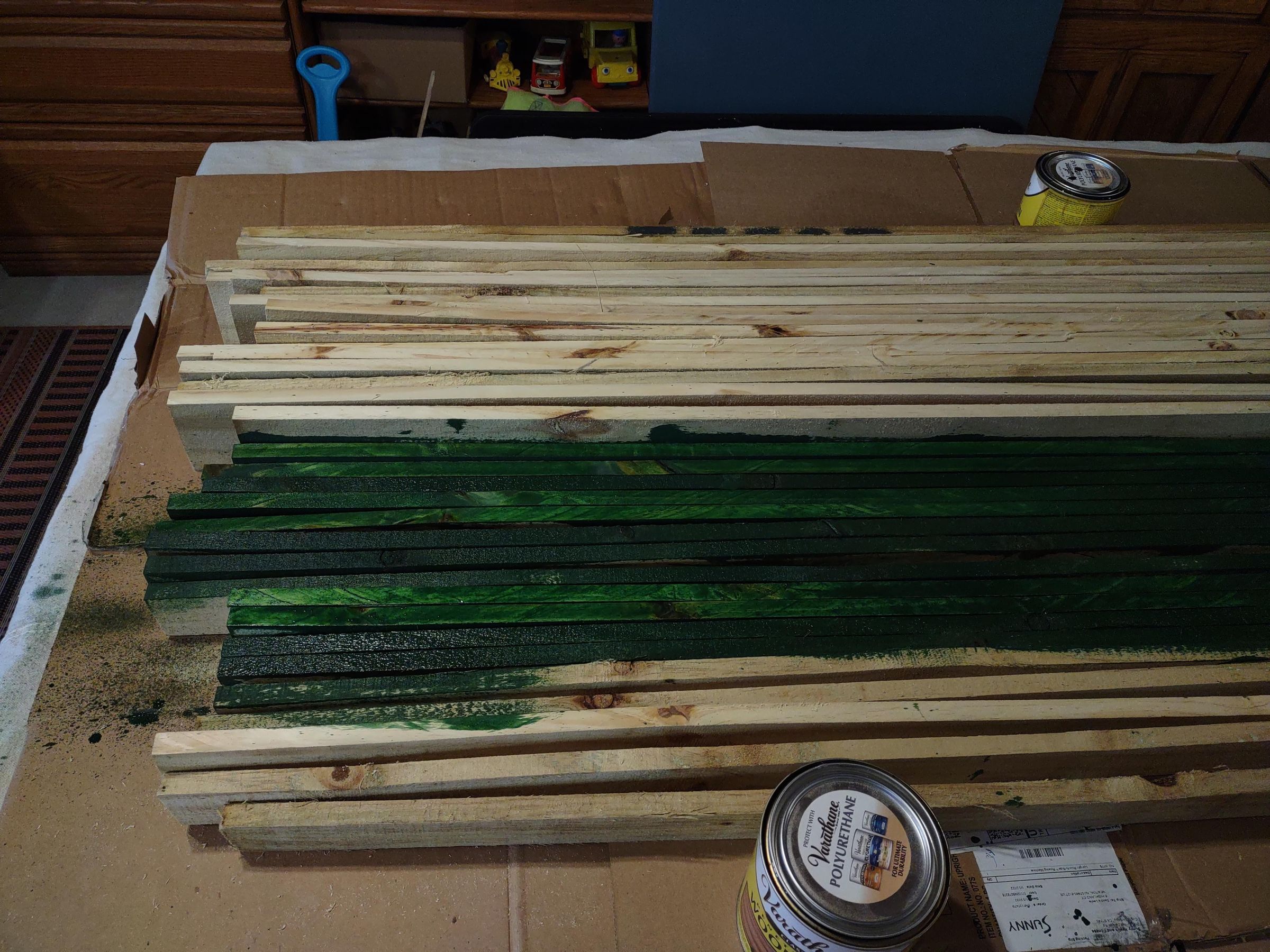 Pallet Man-shed, One-man Build, the Fiddly Bits Over the Winter. Part ...