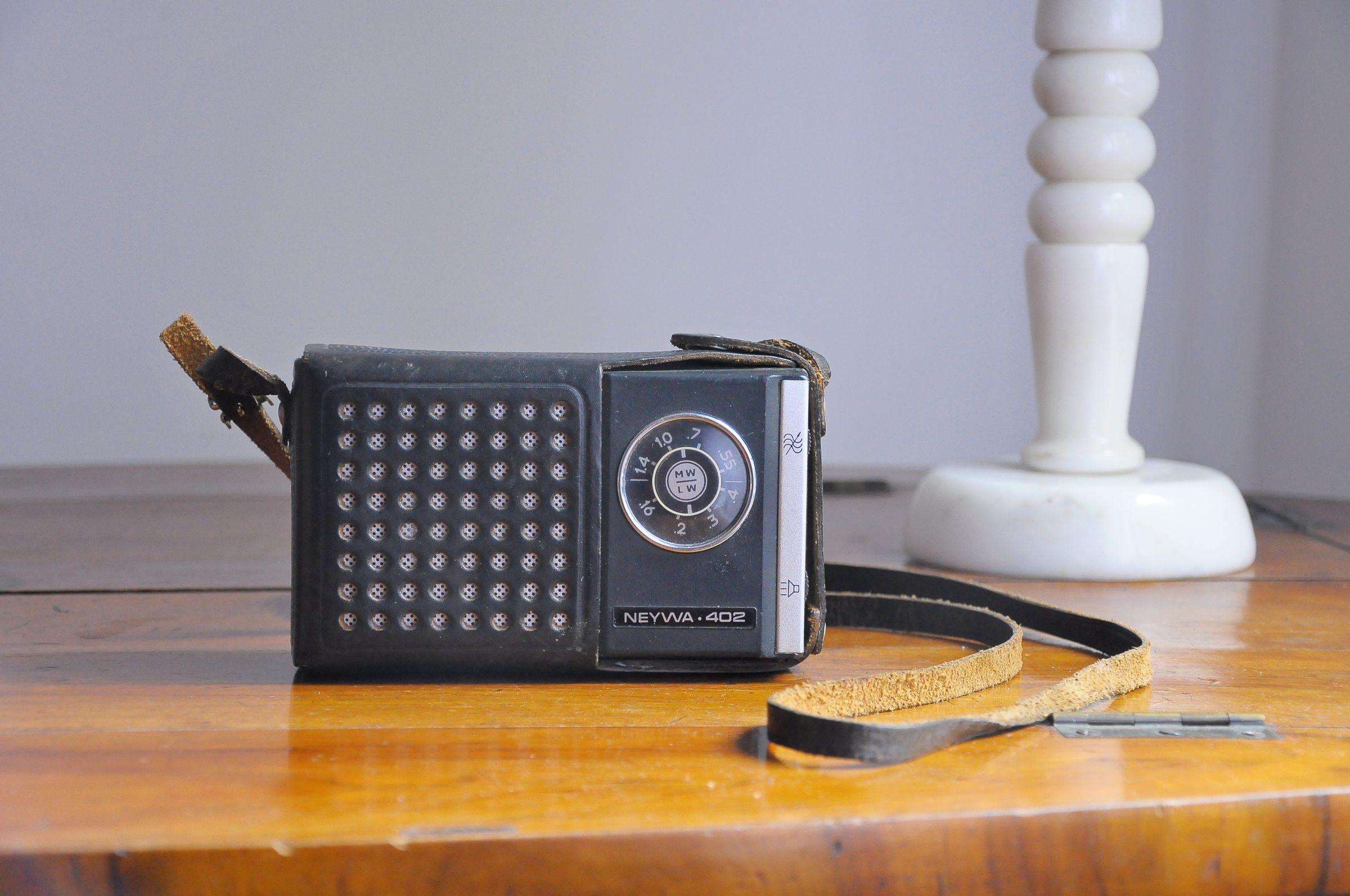 Bluetooth Speaker Made From Old Vintage Radio DIY Portable Speaker : 11 ...