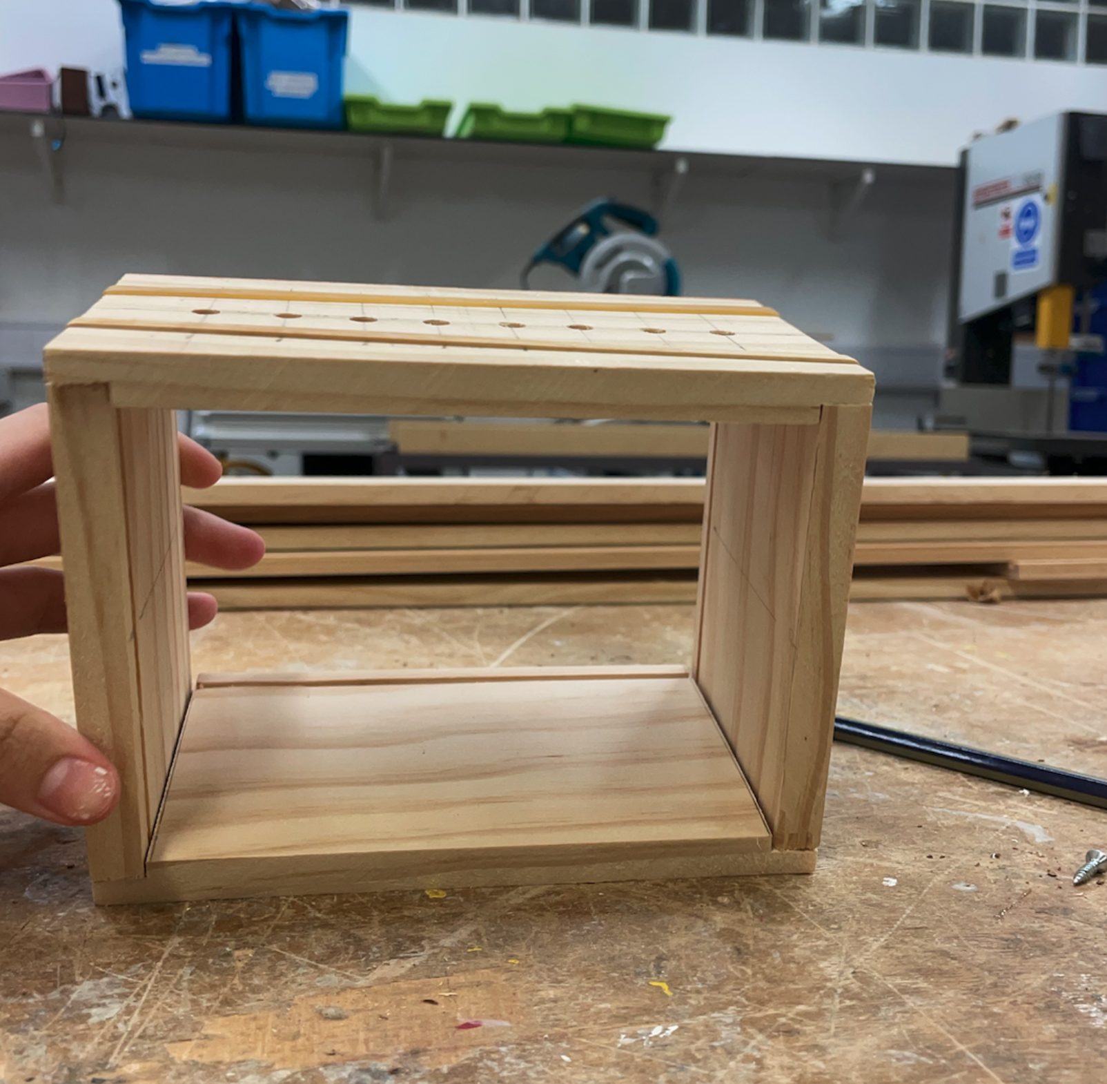 Offset Cam Automata (Caterpillar Mechanism) : 9 Steps (with Pictures ...