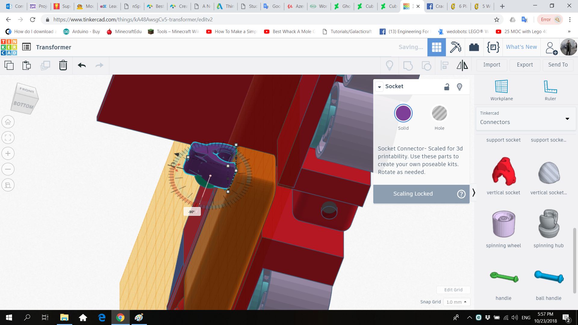 Creating a Transformer With Tinkercad : 15 Steps (with Pictures) - Instructables