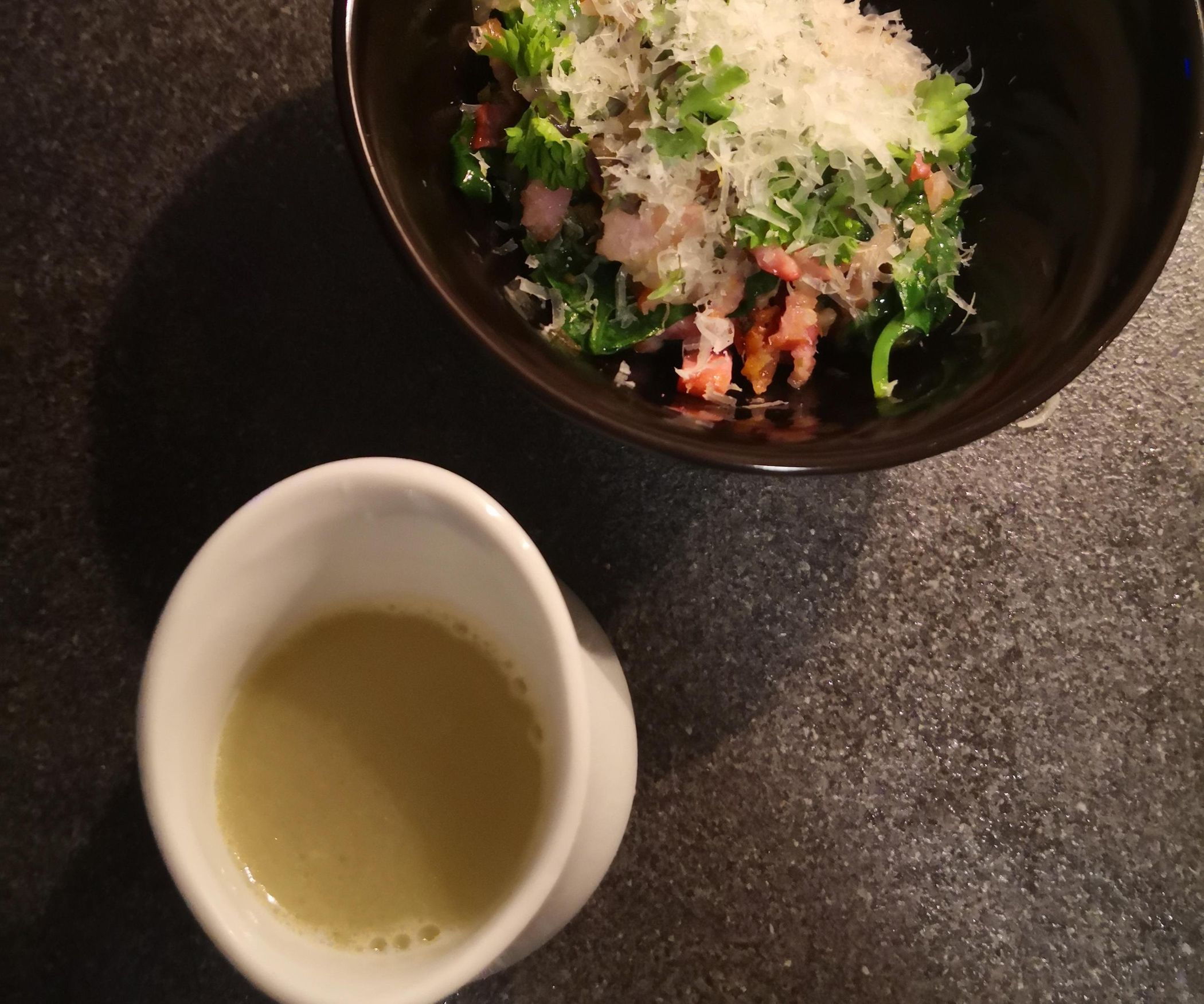 Parmesan Broth From Leftover Parmesan Rinds : 3 Steps - Instructables