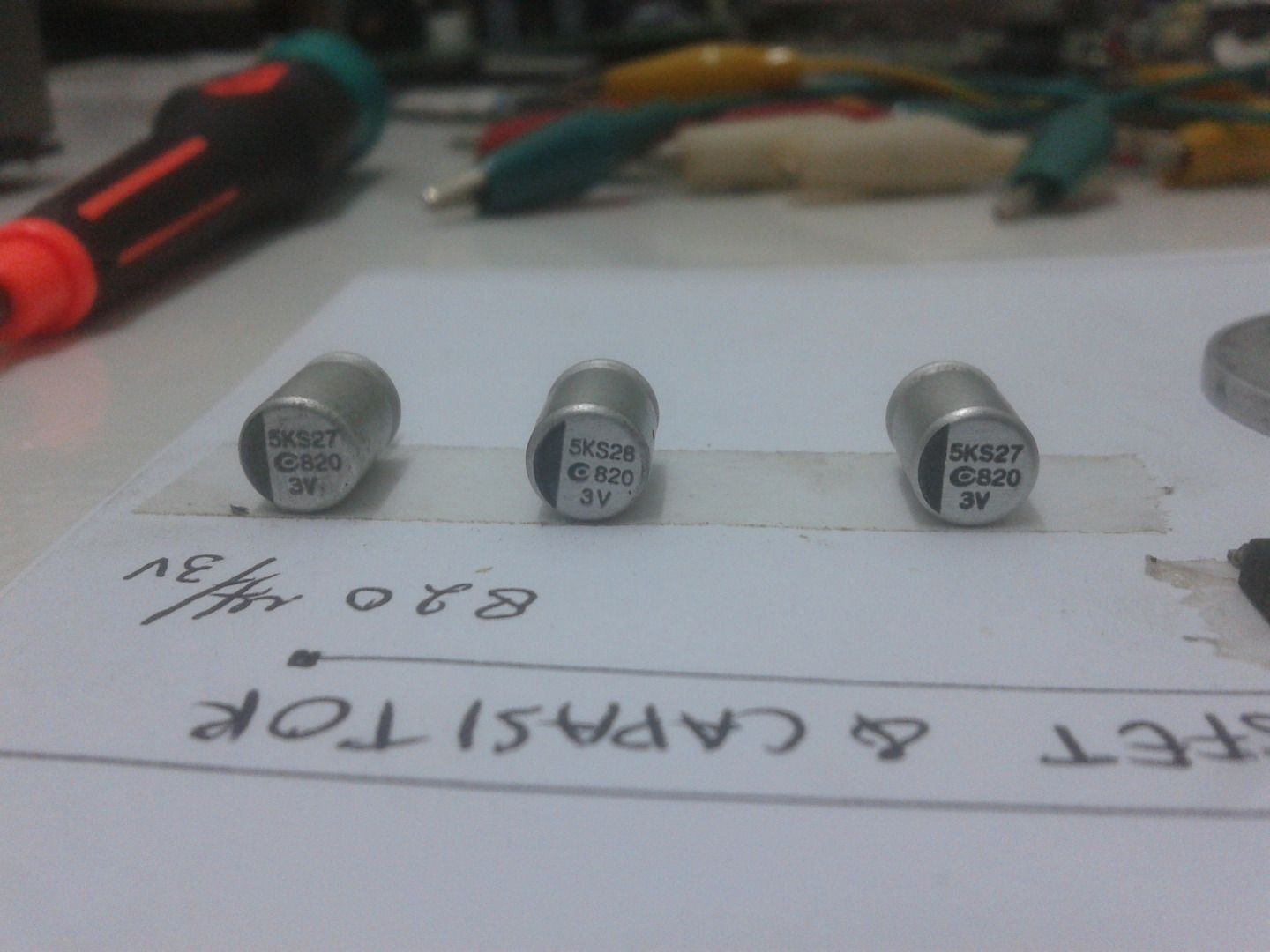 How to Check Capasitor - Instructables