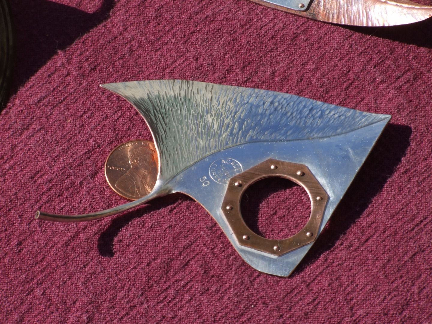 Making Metal Leaves : 6 Steps (with Pictures) - Instructables