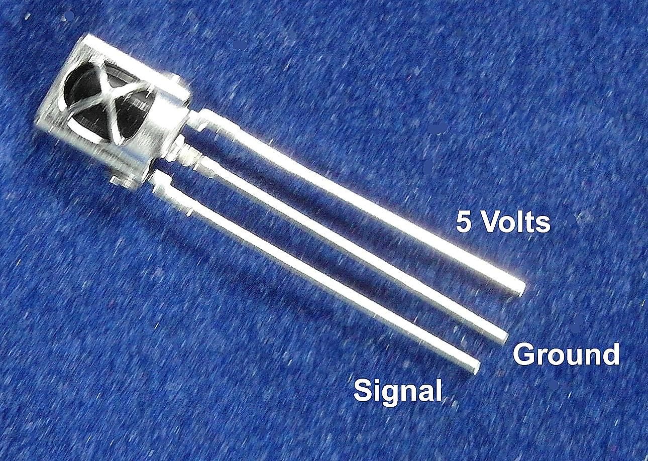 Simple Inexpensive Wireless With Any IR Remote, Including No Longer ...