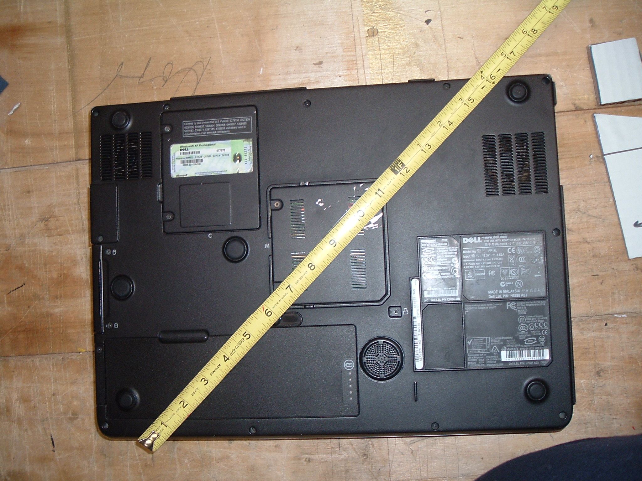 Make a Laptop Stand From Cardboard - the Quick and Easy Way : 6 Steps ...
