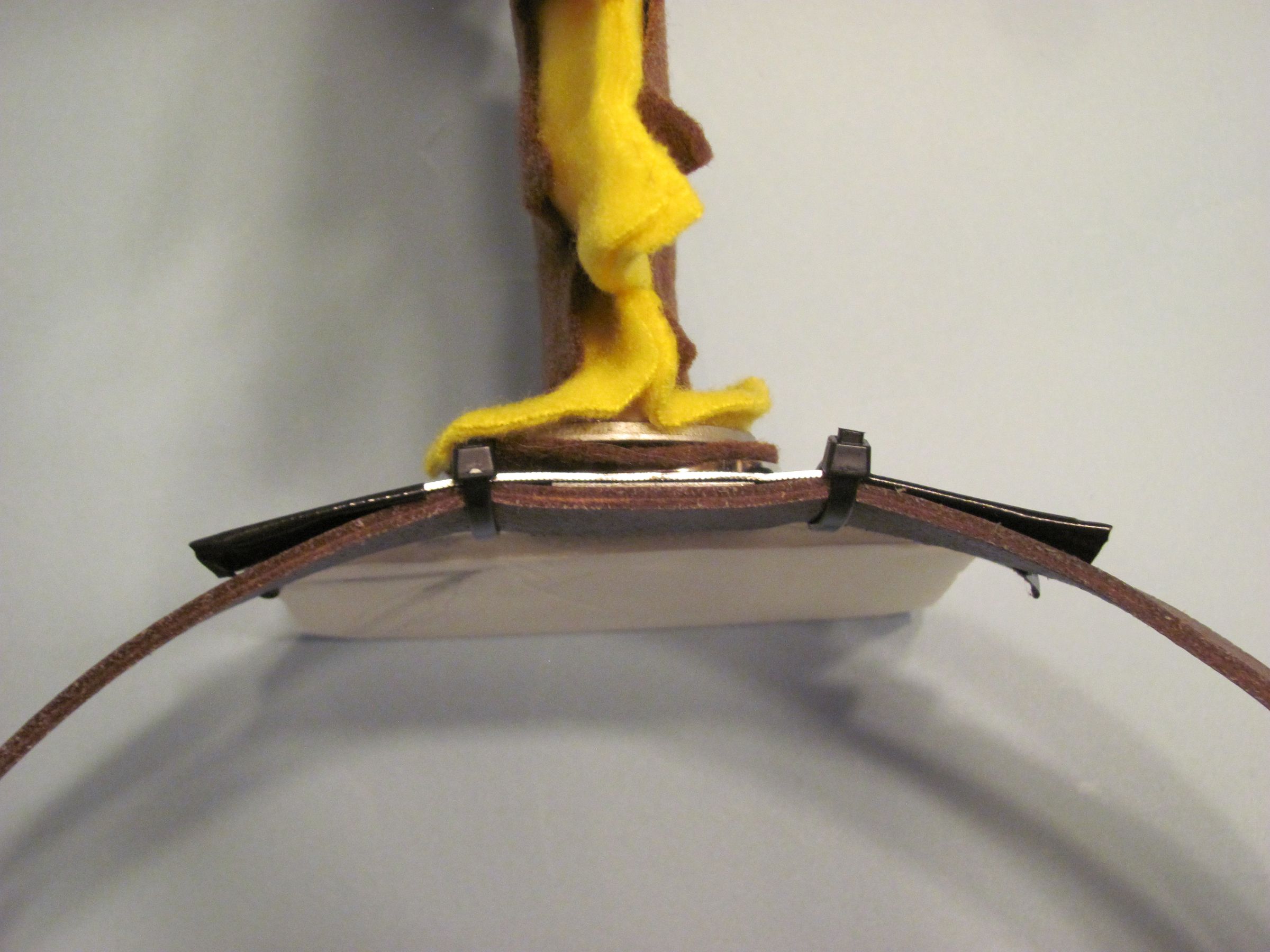 Costume Needs a Tail? (e.g., Pikachu) : 9 Steps (with Pictures ...