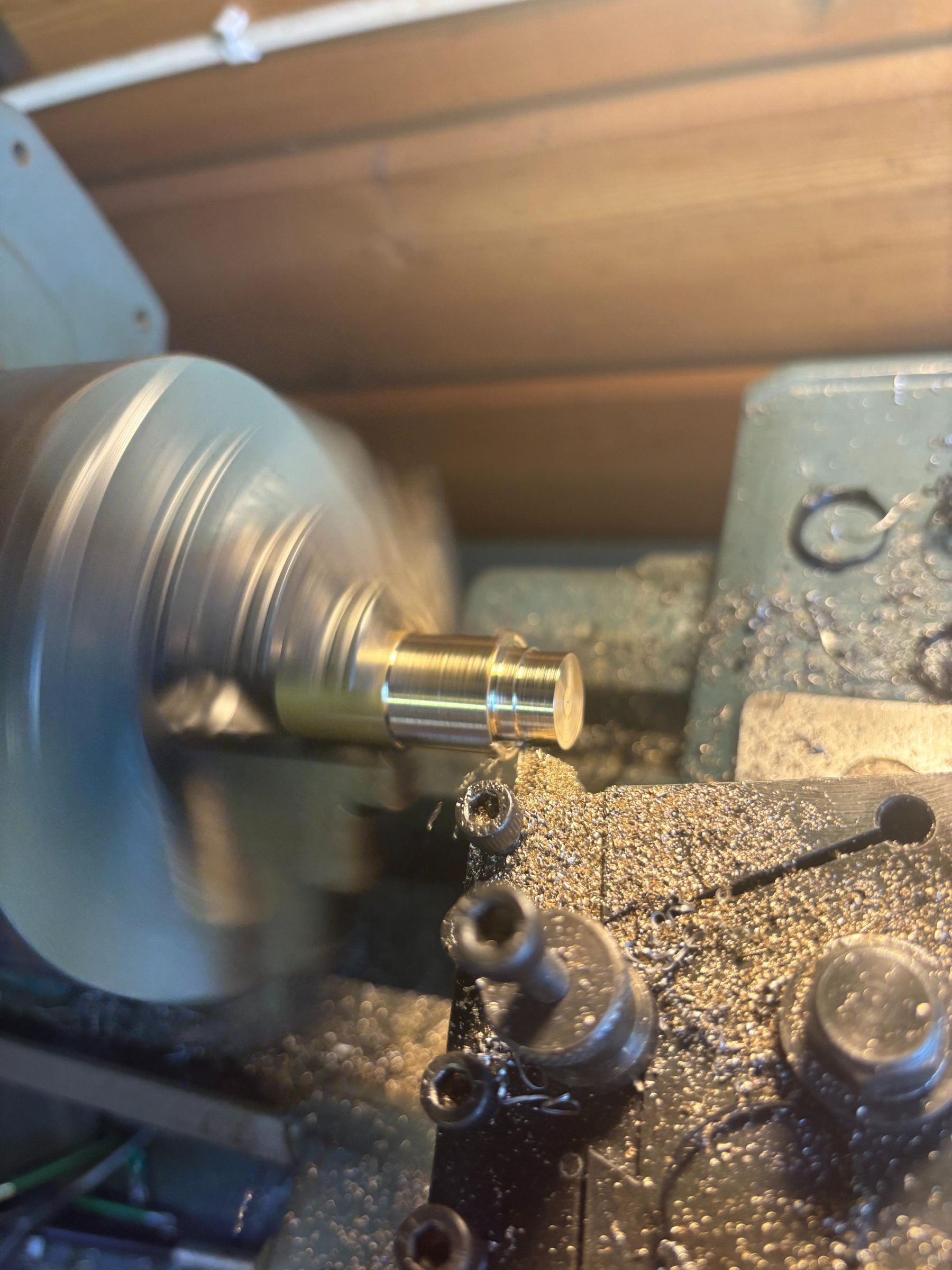 Mini Machinist's Hammer : 6 Steps - Instructables