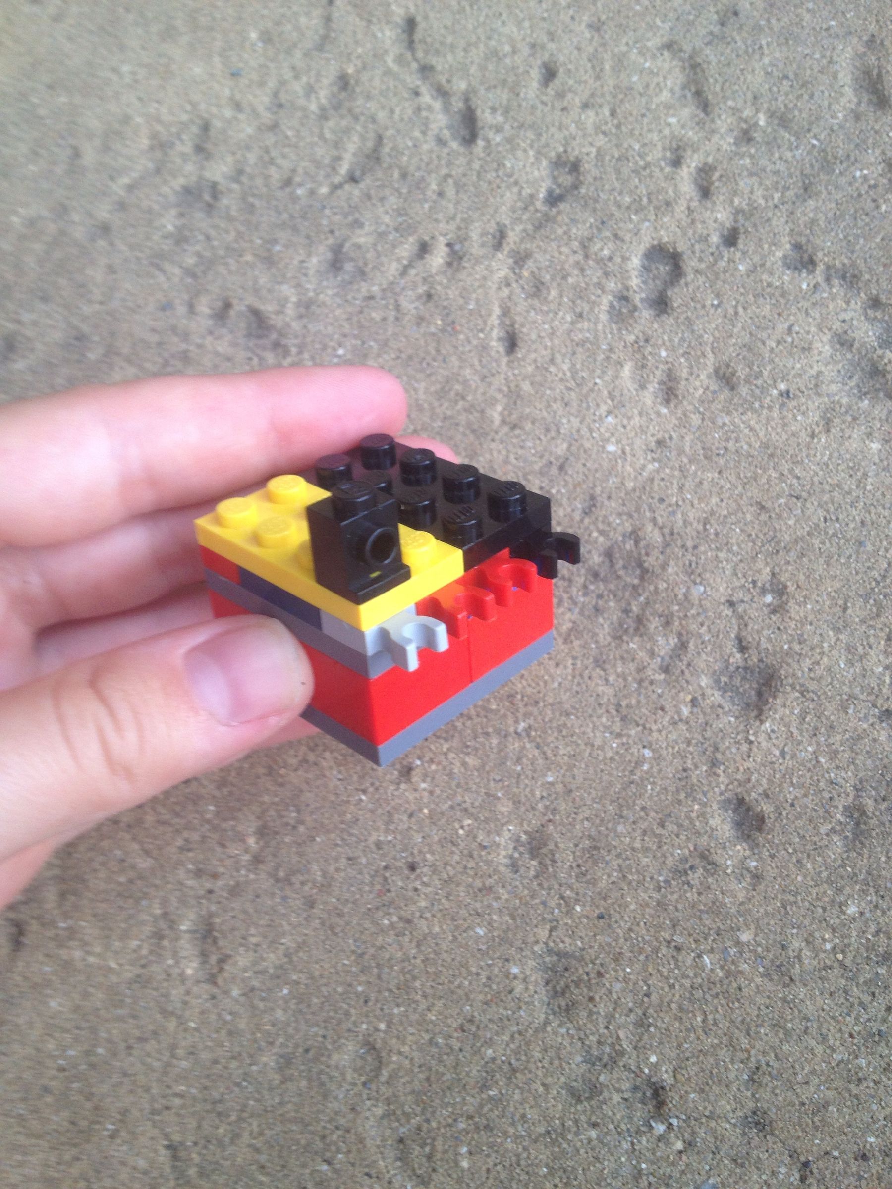 Lego Coffee Maker : 7 Steps - Instructables