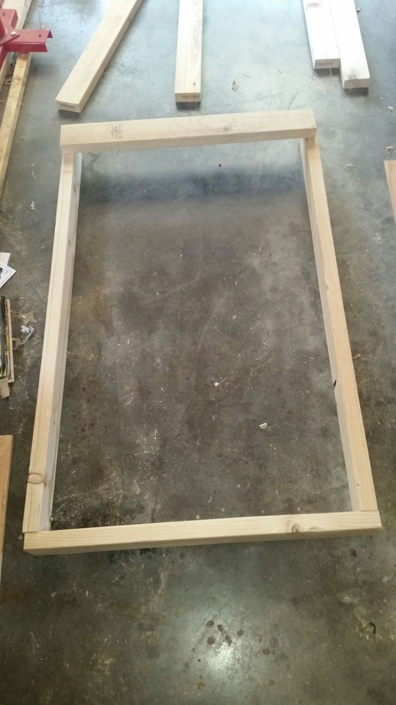 Long Handled Swinging Tool Rack : 7 Steps (with Pictures) - Instructables