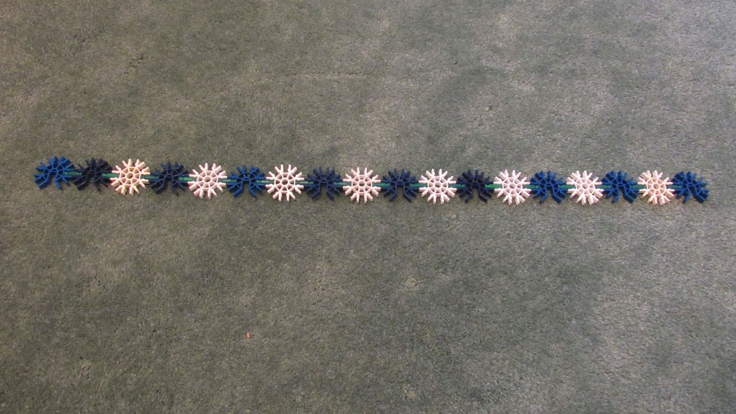 K'nex Foosball Table Instructions : 8 Steps (with Pictures) - Instructables