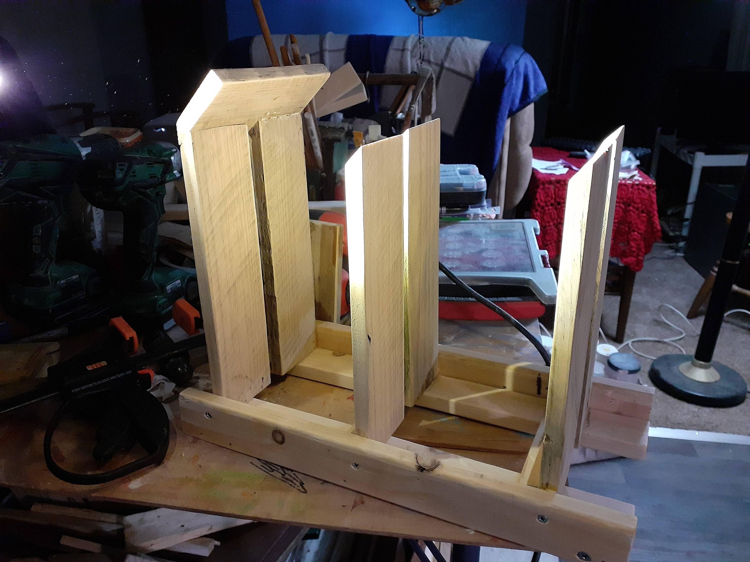 Scrap Wood Storage Bin : 6 Steps - Instructables