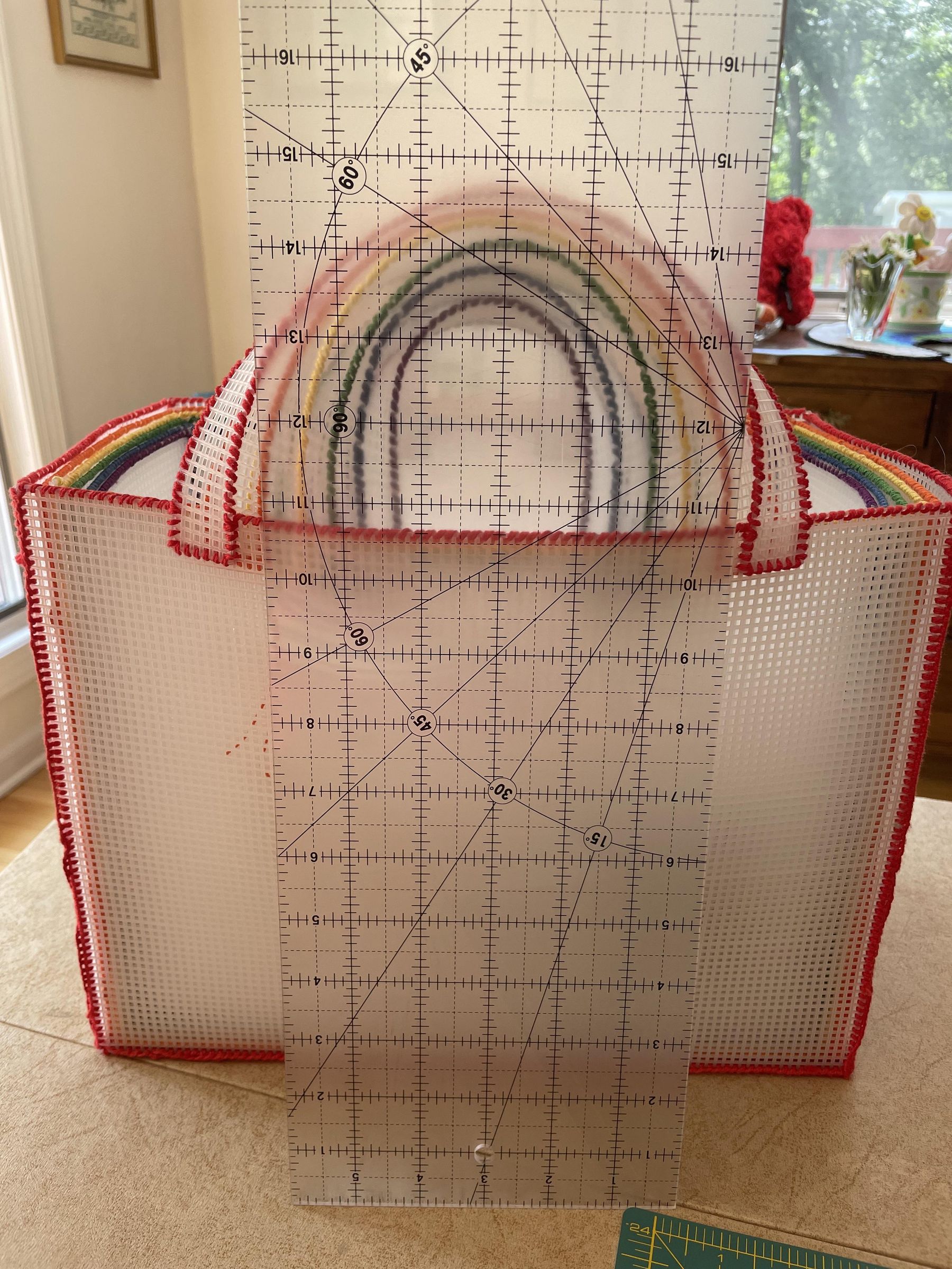 Rainbow Max Bag (with Pictures) - Instructables