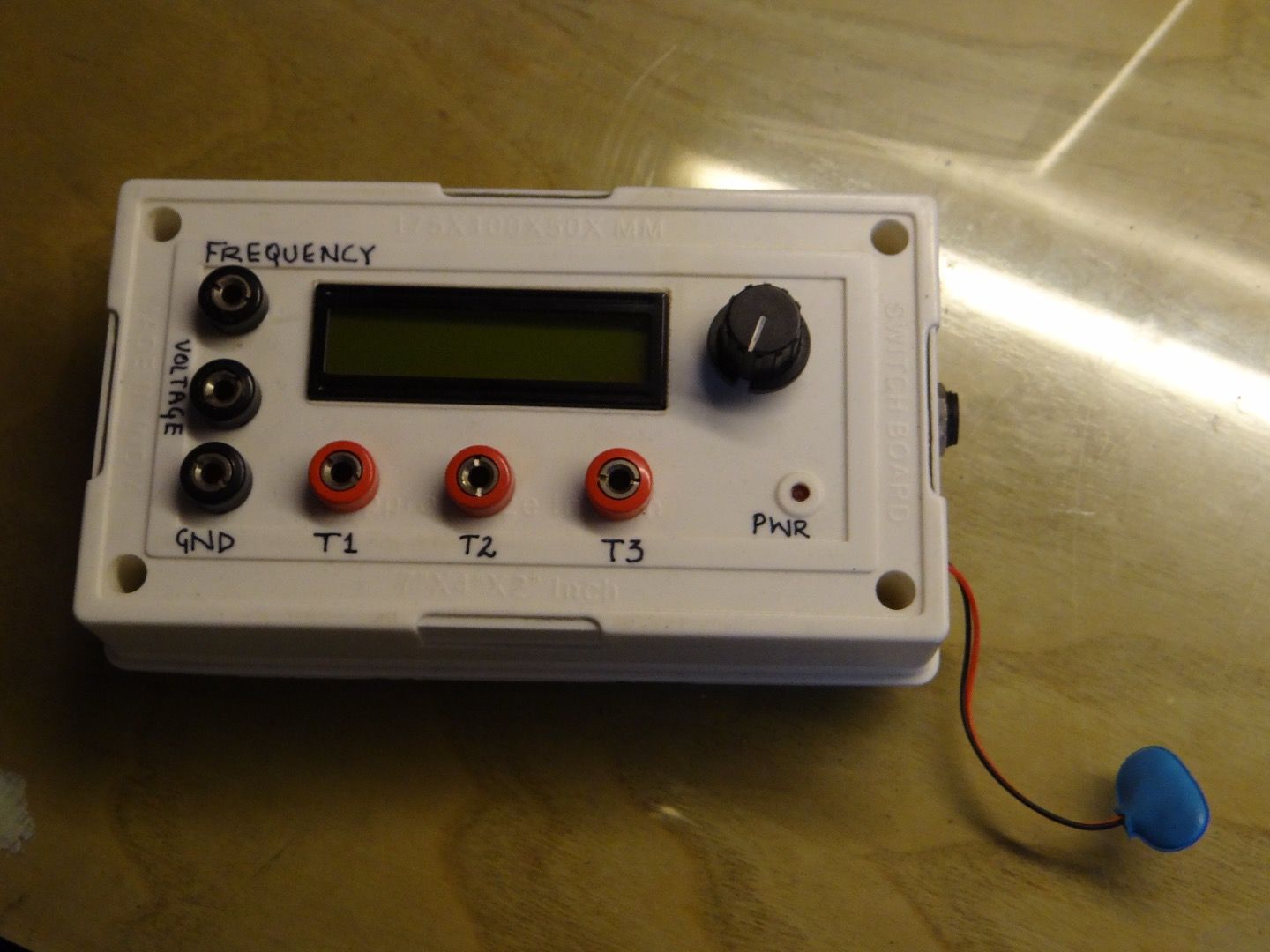 Component Tester - Test Almost Anything !! : 9 Steps (with Pictures ...