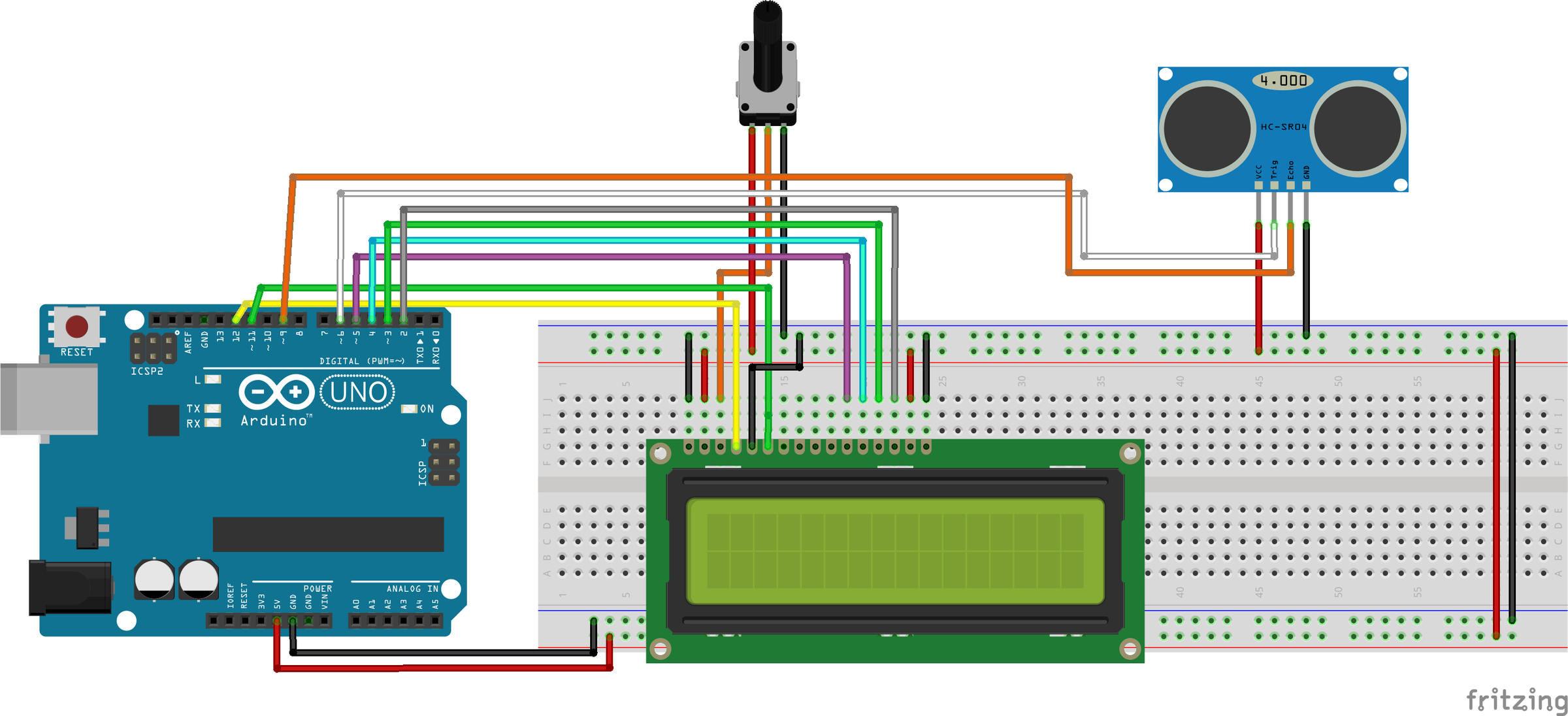 5 Mini Projets Arduino À Réaliser Avec Le Starter Kit Elegoo : 5 Steps ...