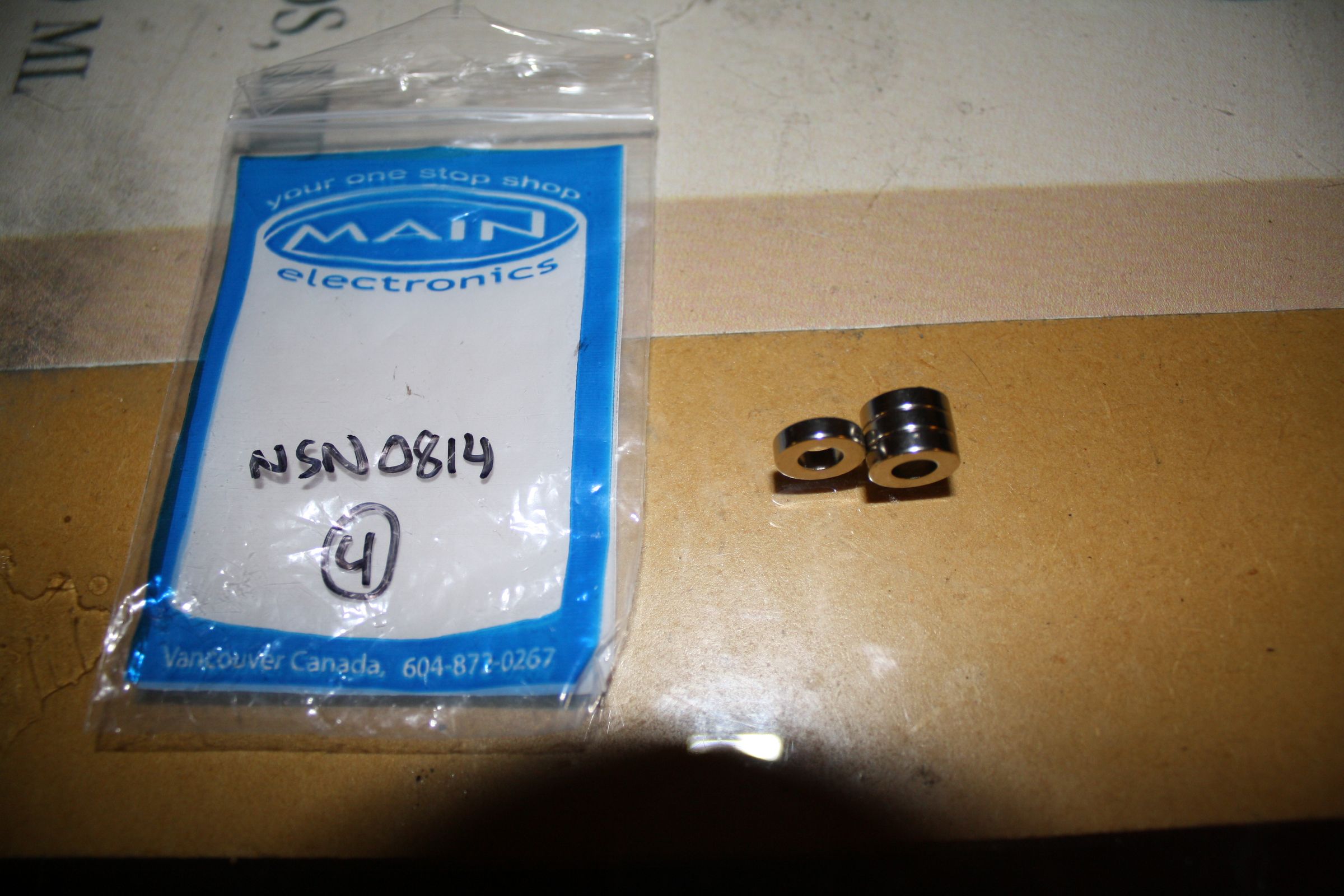 MagSafe for the Rest of Us: a DIY Magnetic Power Adaptor : 8 Steps ...