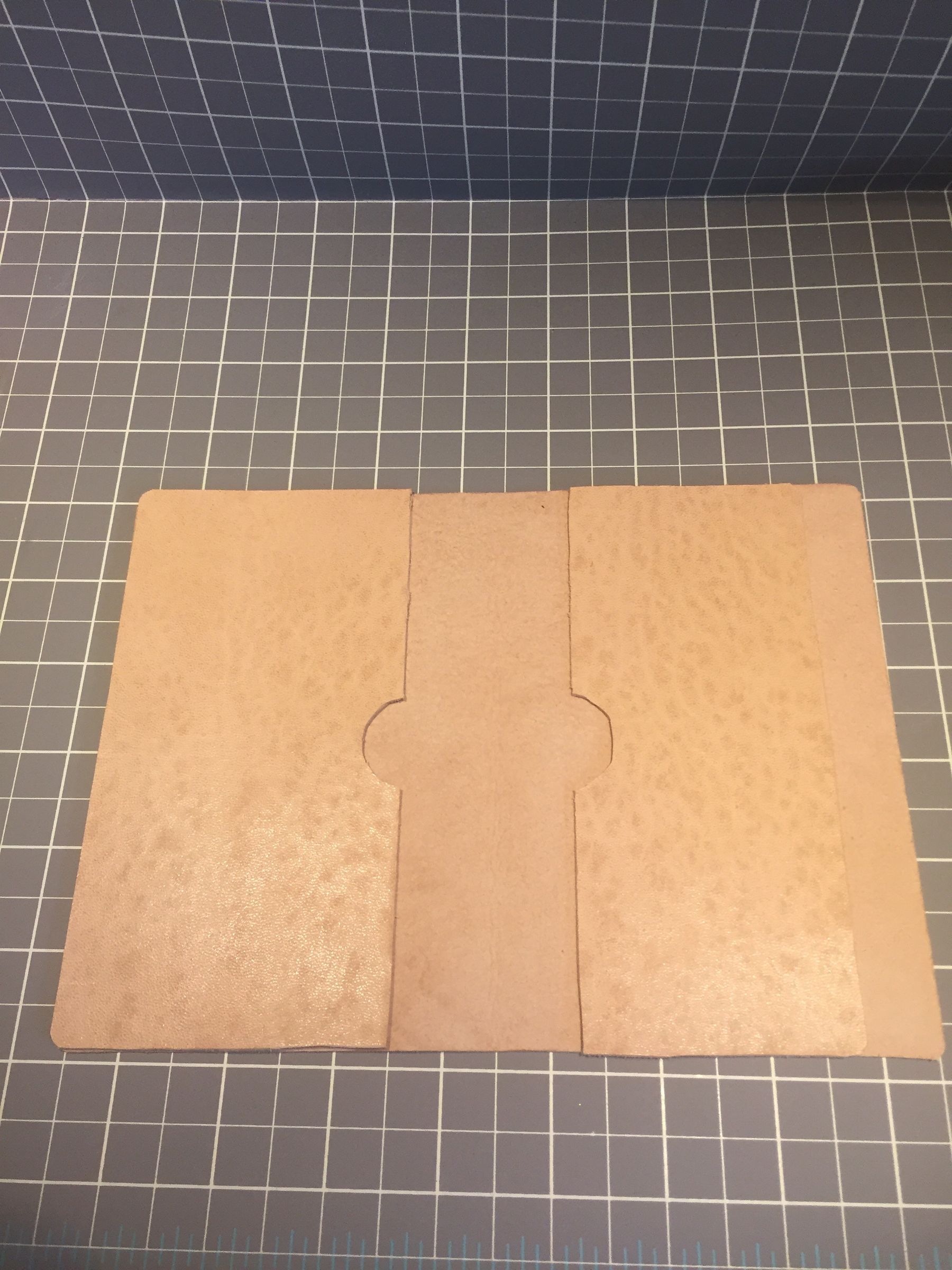 Field Notes Leather Cover : 6 Steps (with Pictures) - Instructables