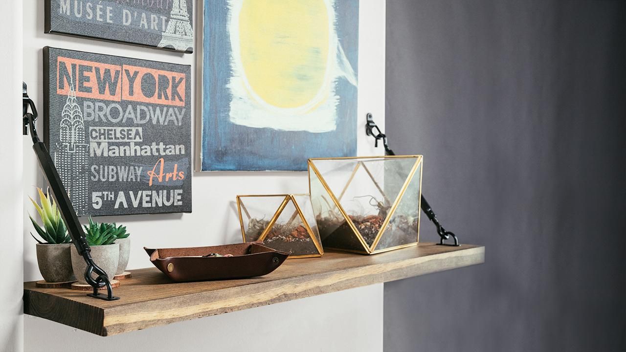 Easy DIY Floating Shelf : 5 Steps (with Pictures) - Instructables