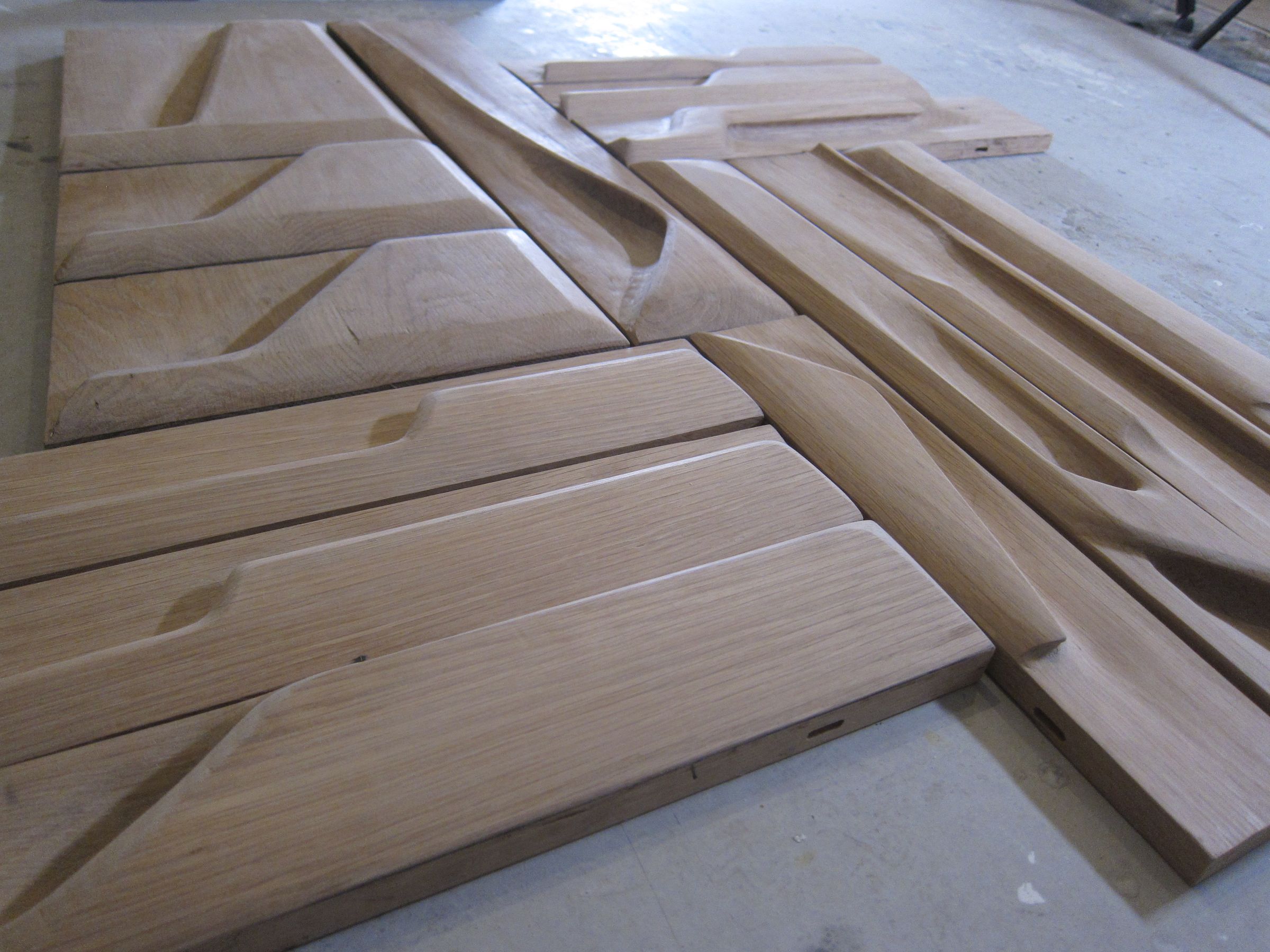 Hand Carved Door Pulls : 8 Steps (with Pictures) - Instructables