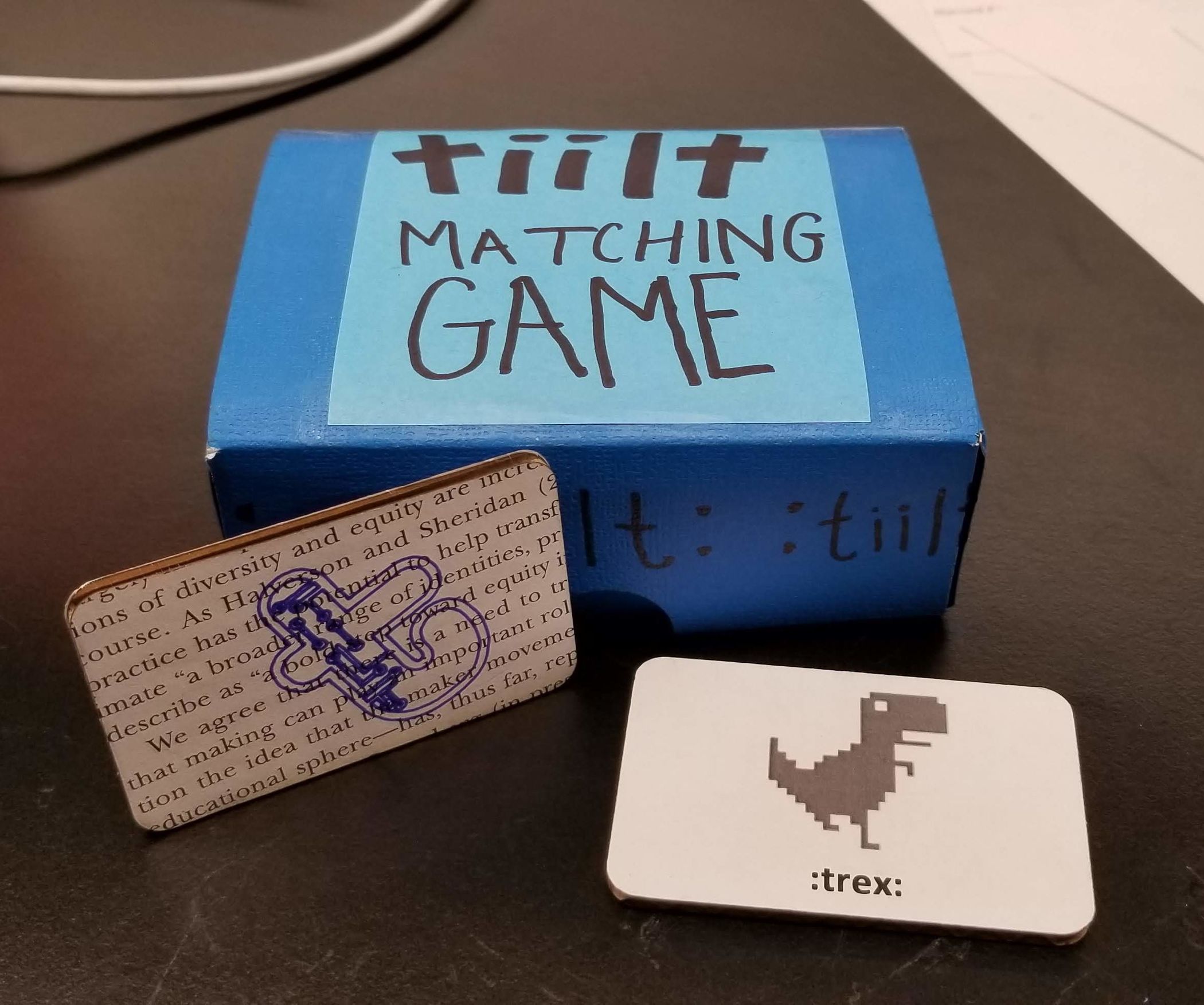 Personalized Matching Game : 5 Steps - Instructables