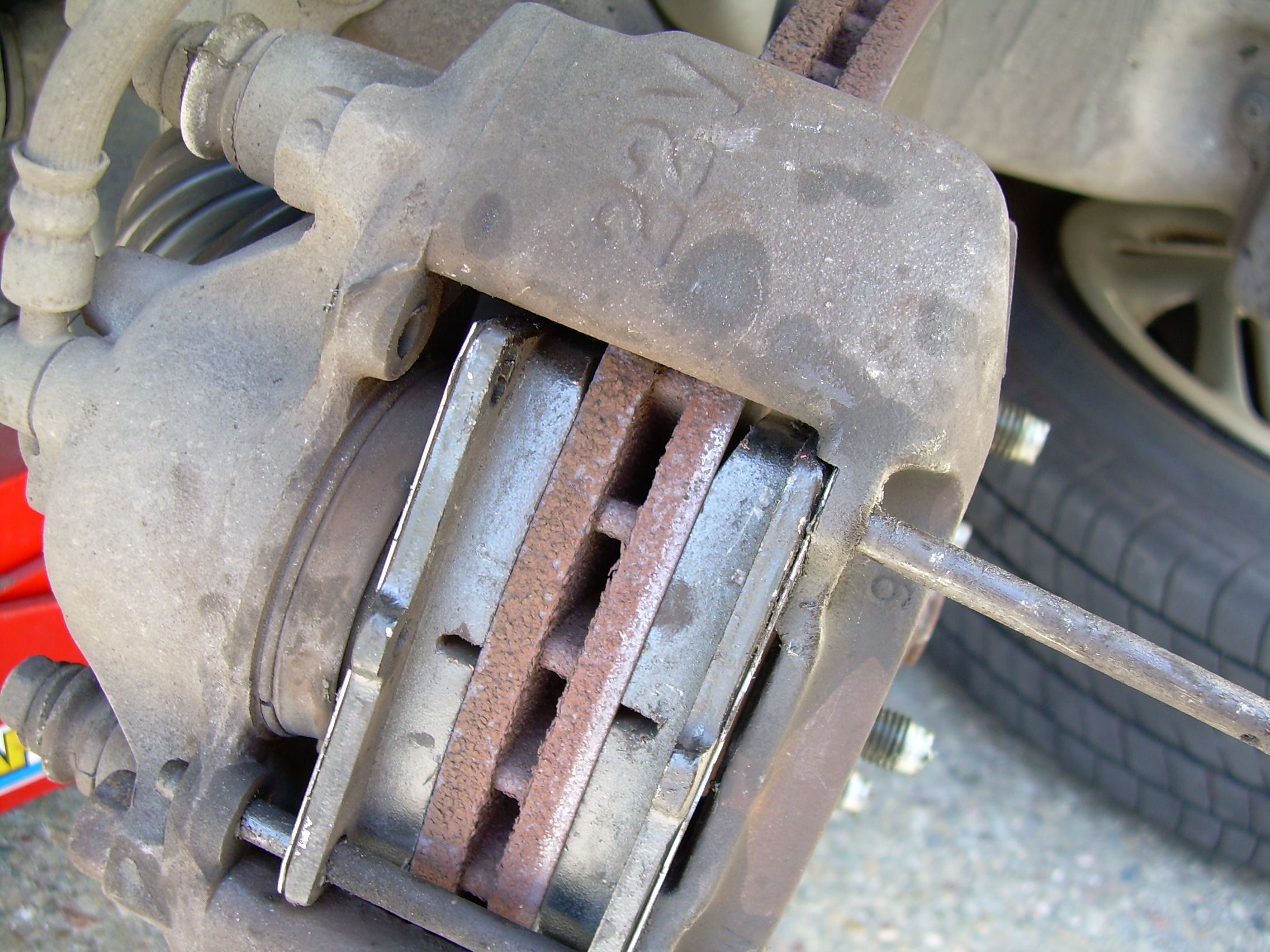 Brake Job : 15 Steps (with Pictures) - Instructables
