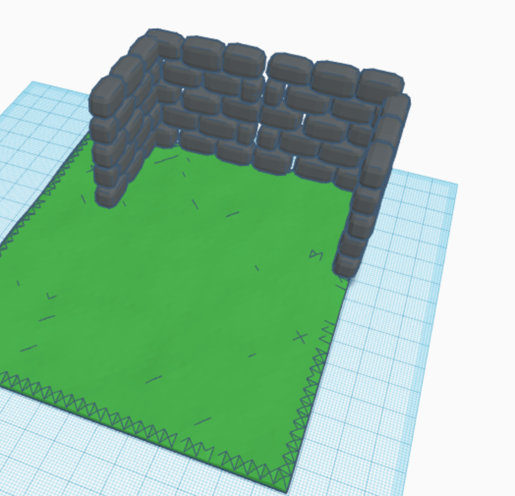 Waterfall Planter Designed in Tinkercad : 18 Steps (with Pictures ...