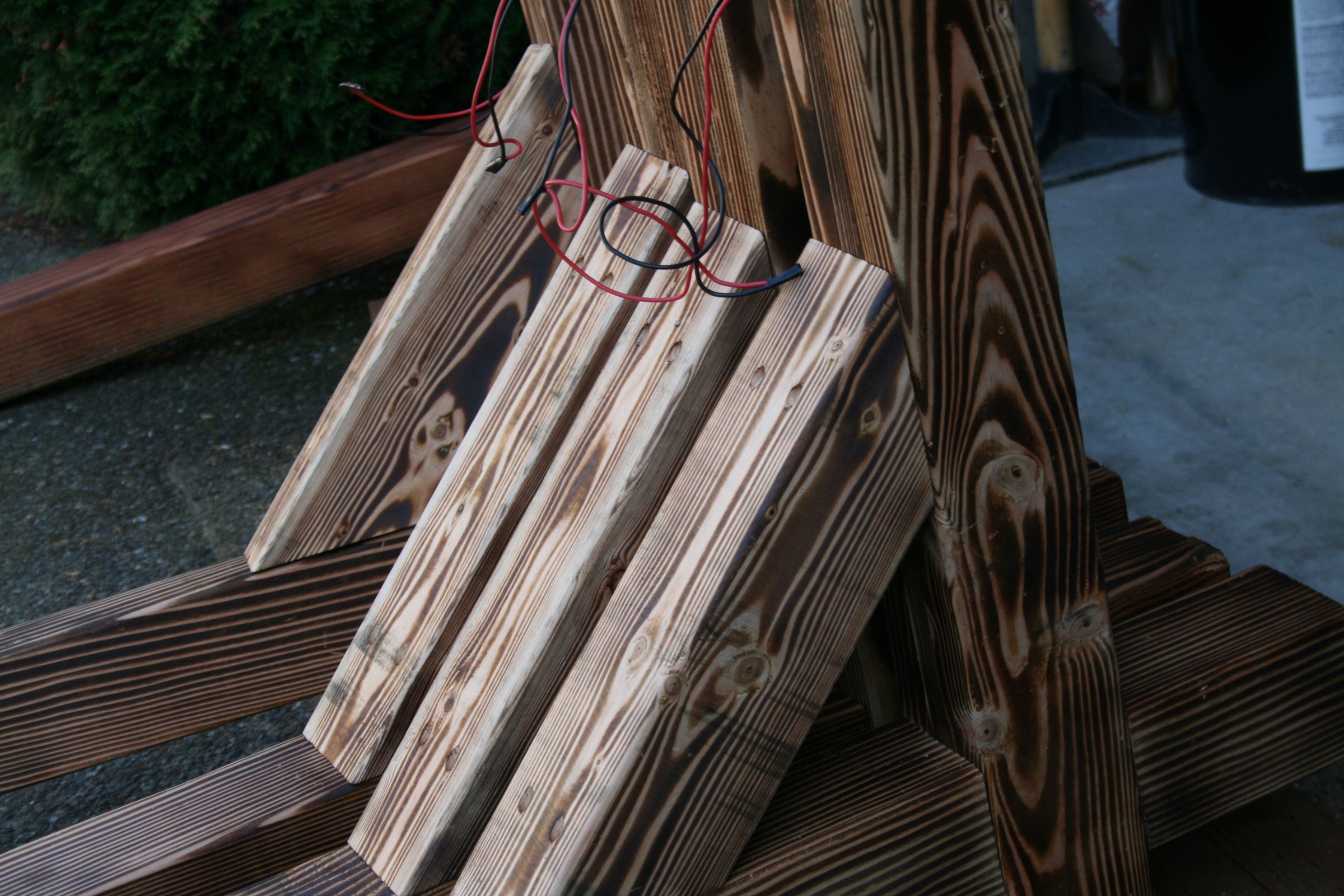 Haunted Walkway Lantern Posts : 7 Steps (with Pictures) - Instructables