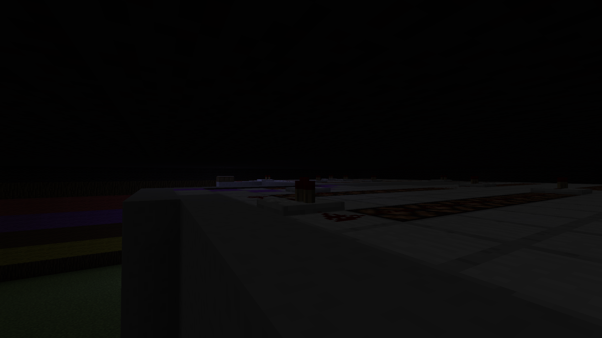 Showcase: Freddy Fazbear's Pizza Replica in Minecraft : 13 Steps ...