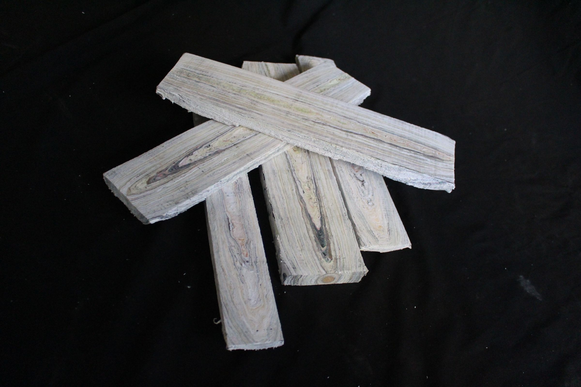 How to Re-Engineer Paper Back Into Wood : 4 Steps (with Pictures ...