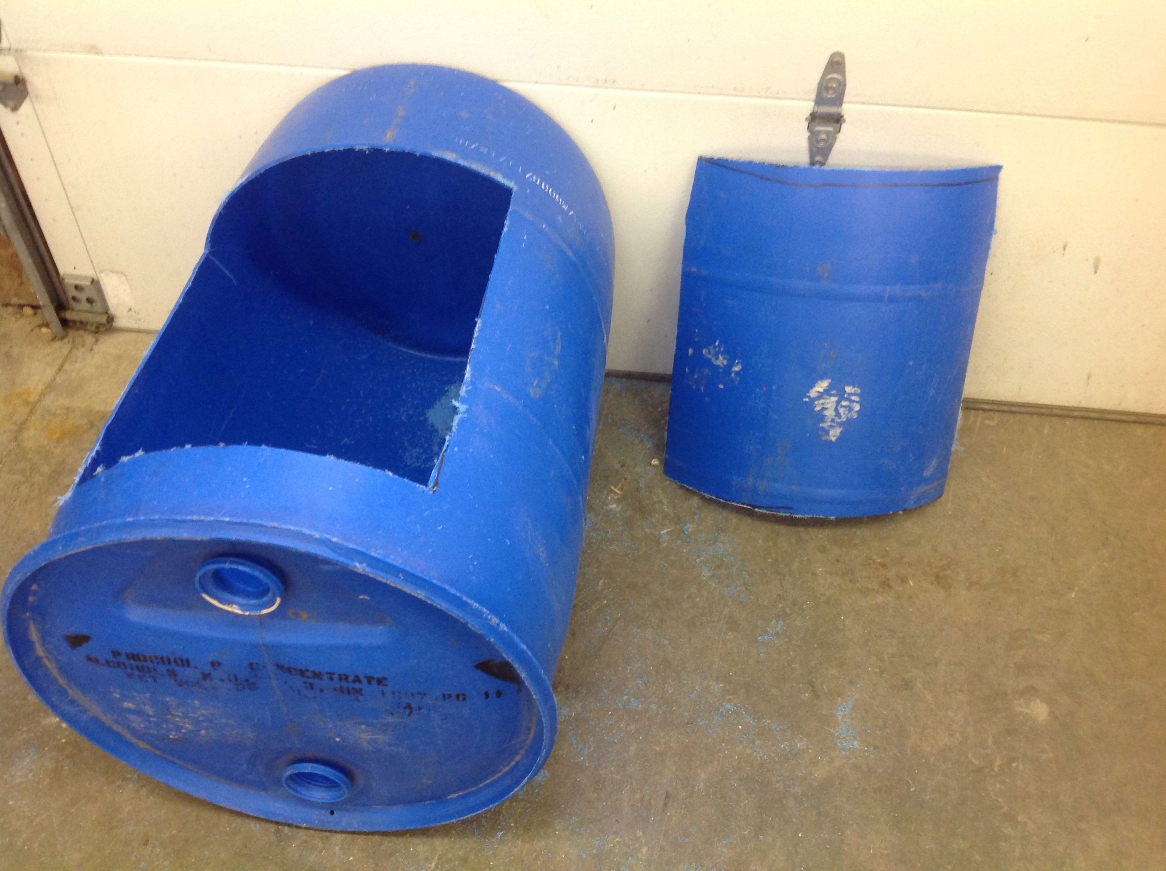 Pallet/ 55 Gallon Drum Sled : 9 Steps - Instructables