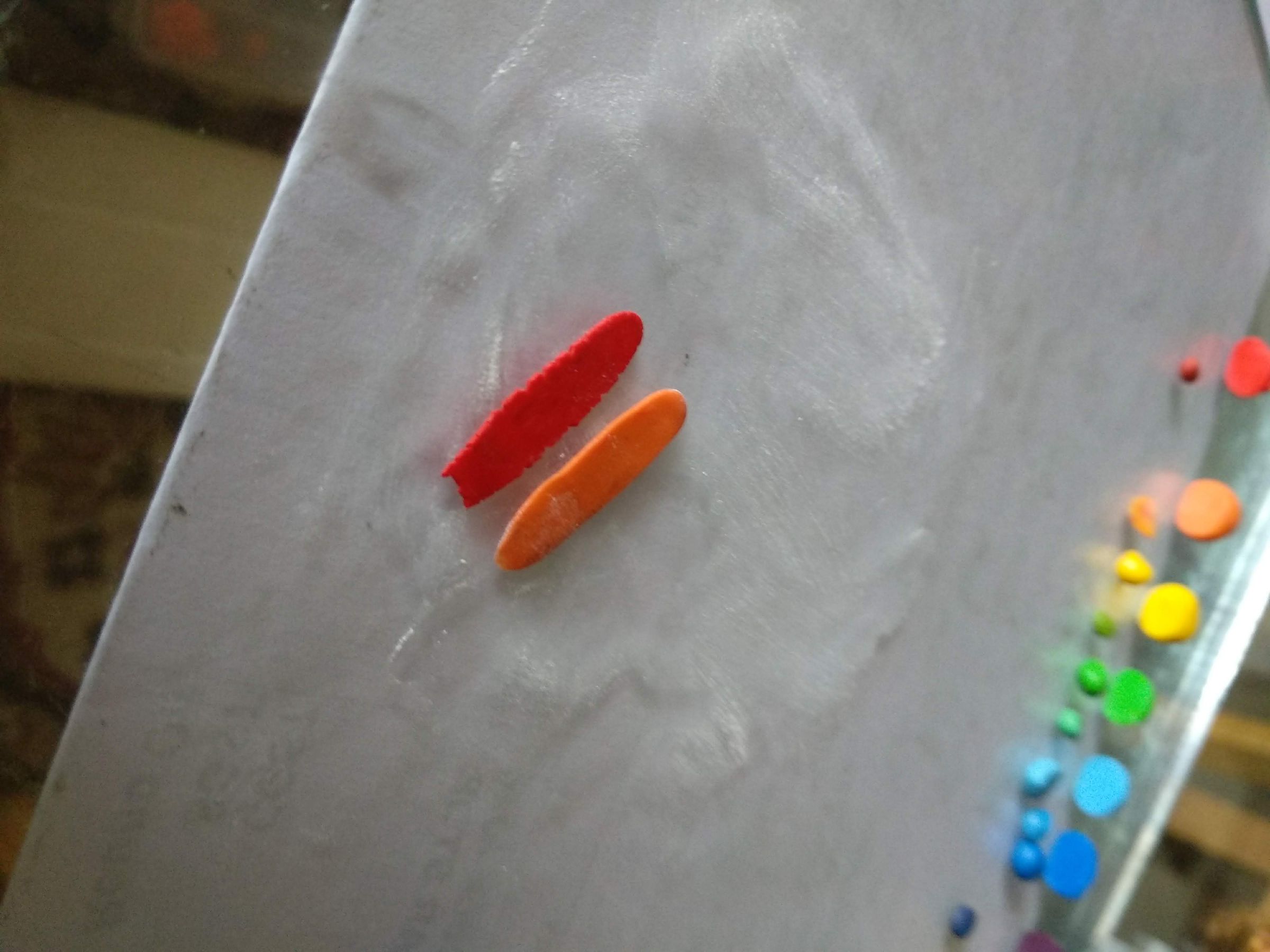 Polymer Clay Rainbow Gradient! : 4 Steps (with Pictures) - Instructables