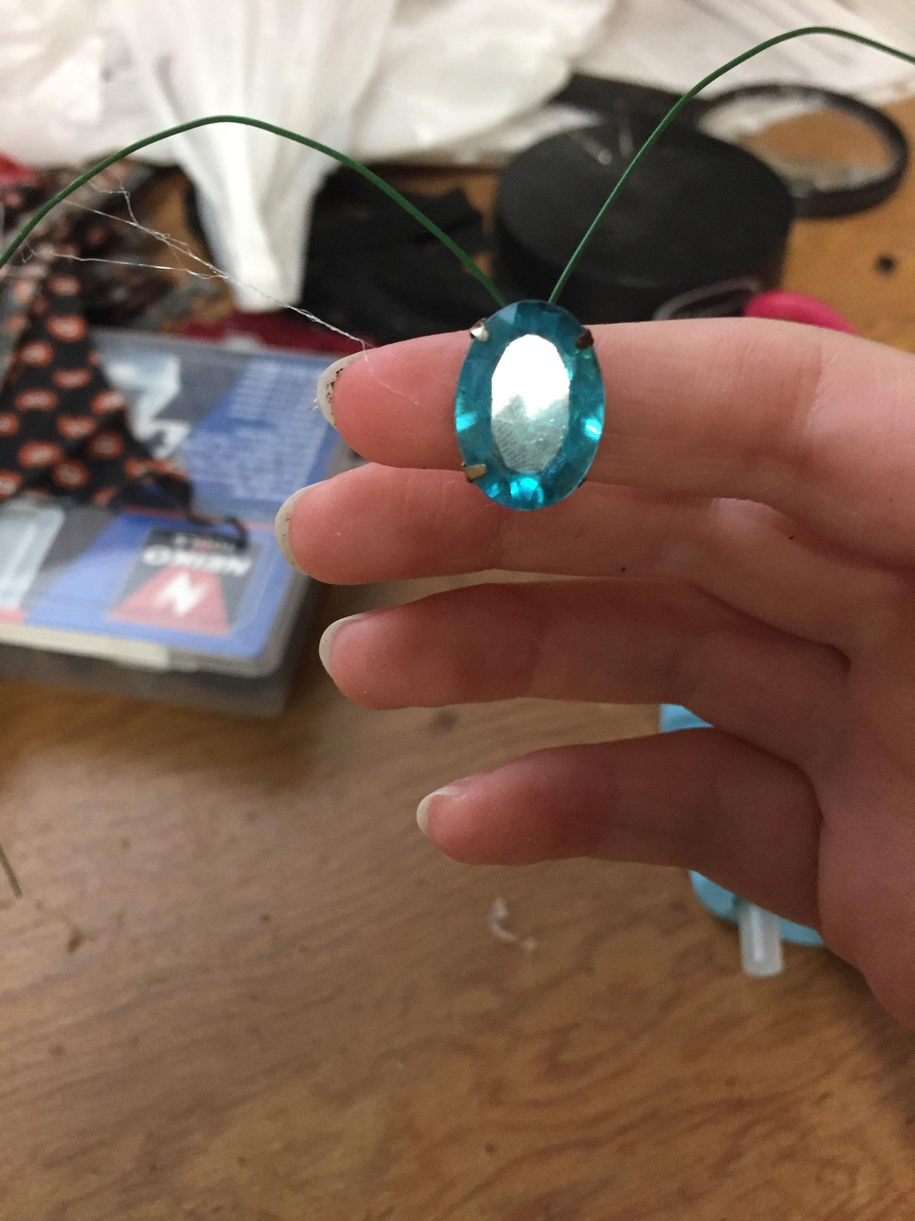 Easy Fantasy Tiara : 5 Steps (with Pictures) - Instructables