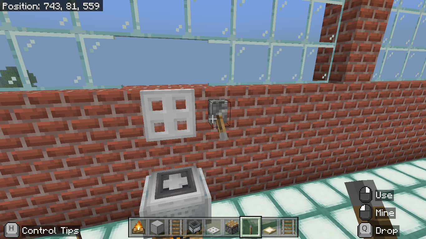 Realistic Smoke-Free Minecraft Stove Top/Oven and Sink : 6 Steps ...