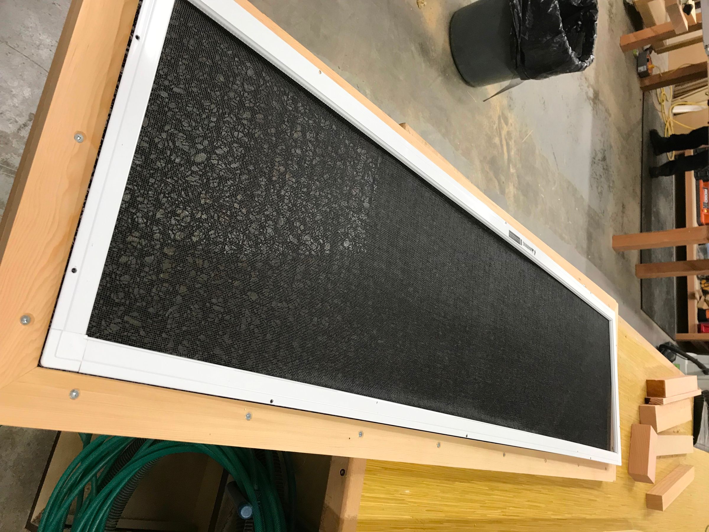 Recirculating Air Spray Booth : 9 Steps (with Pictures) - Instructables
