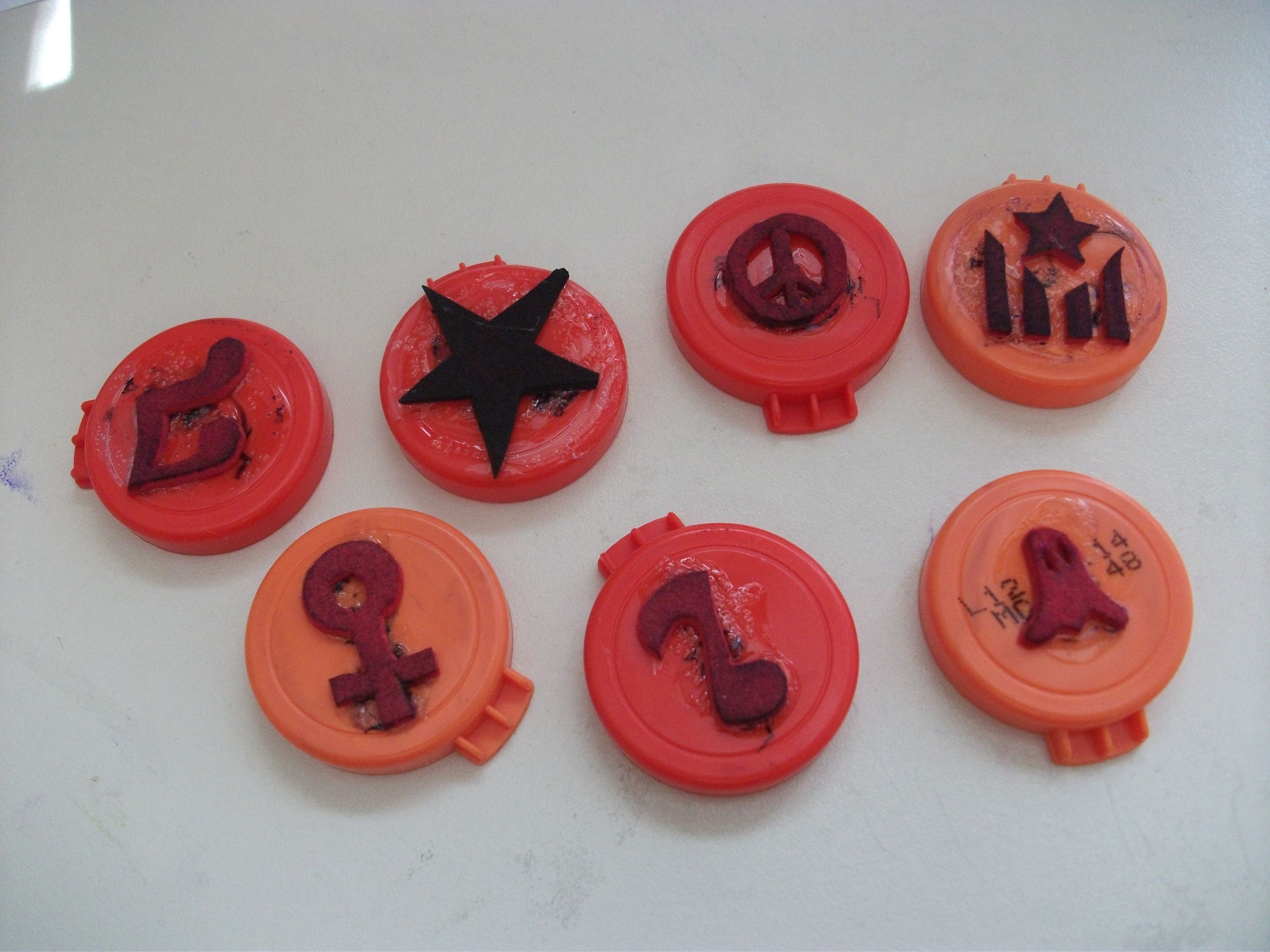 Interchangeable Stamps : 9 Steps (with Pictures) - Instructables