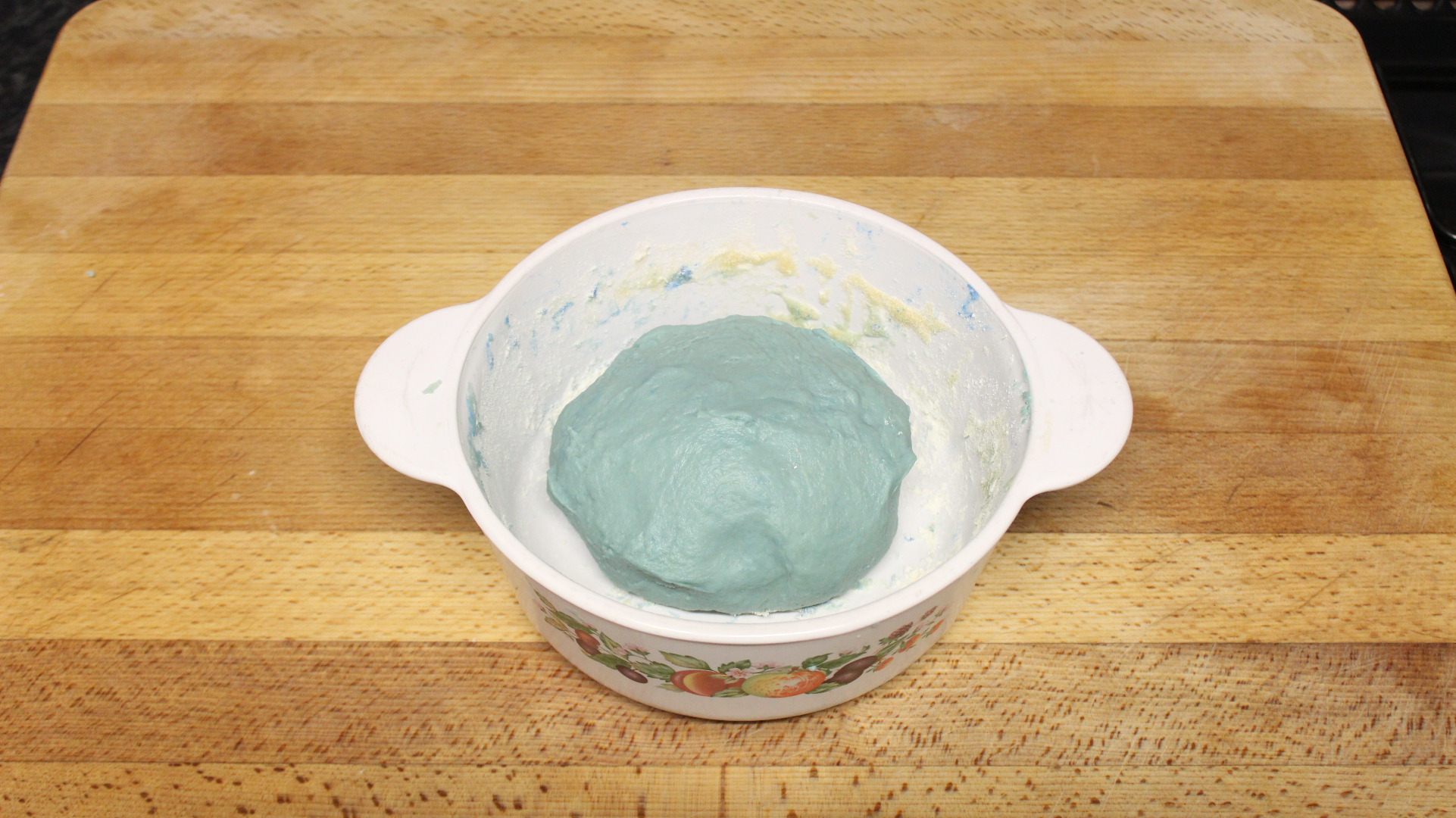 Blue Popping Candy Donut Balls Recipe From Food Devils : 11 Steps ...