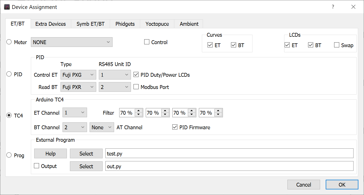 Arduino-controlled DIY Coffee Roaster : 13 Steps (with Pictures ...