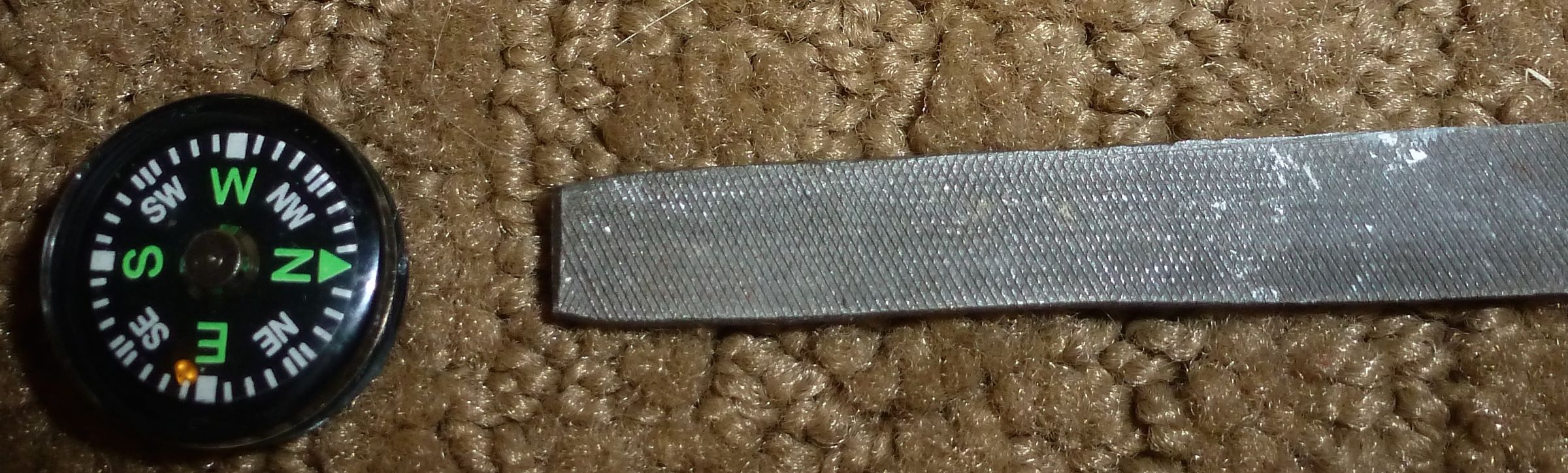 Magnetizing Metal : 3 Steps - Instructables