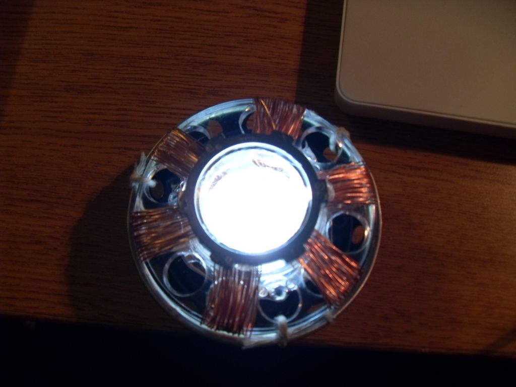 DIY Iron Man Arc Reactor! : 5 Steps - Instructables