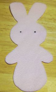 Quick and Easy Taggy Buddy for Your Little One : 4 Steps - Instructables