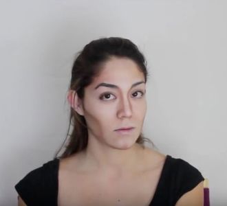 Michael Jackson Makeup Transformation : 10 Steps (with Pictures ...