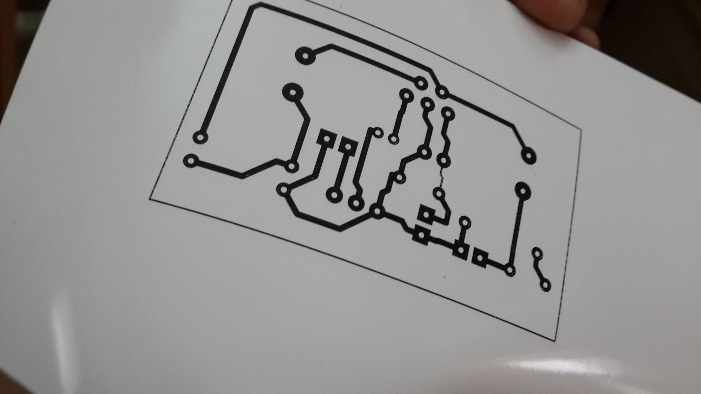 How to Make a PCB / PCB Making Guide : 9 Steps - Instructables